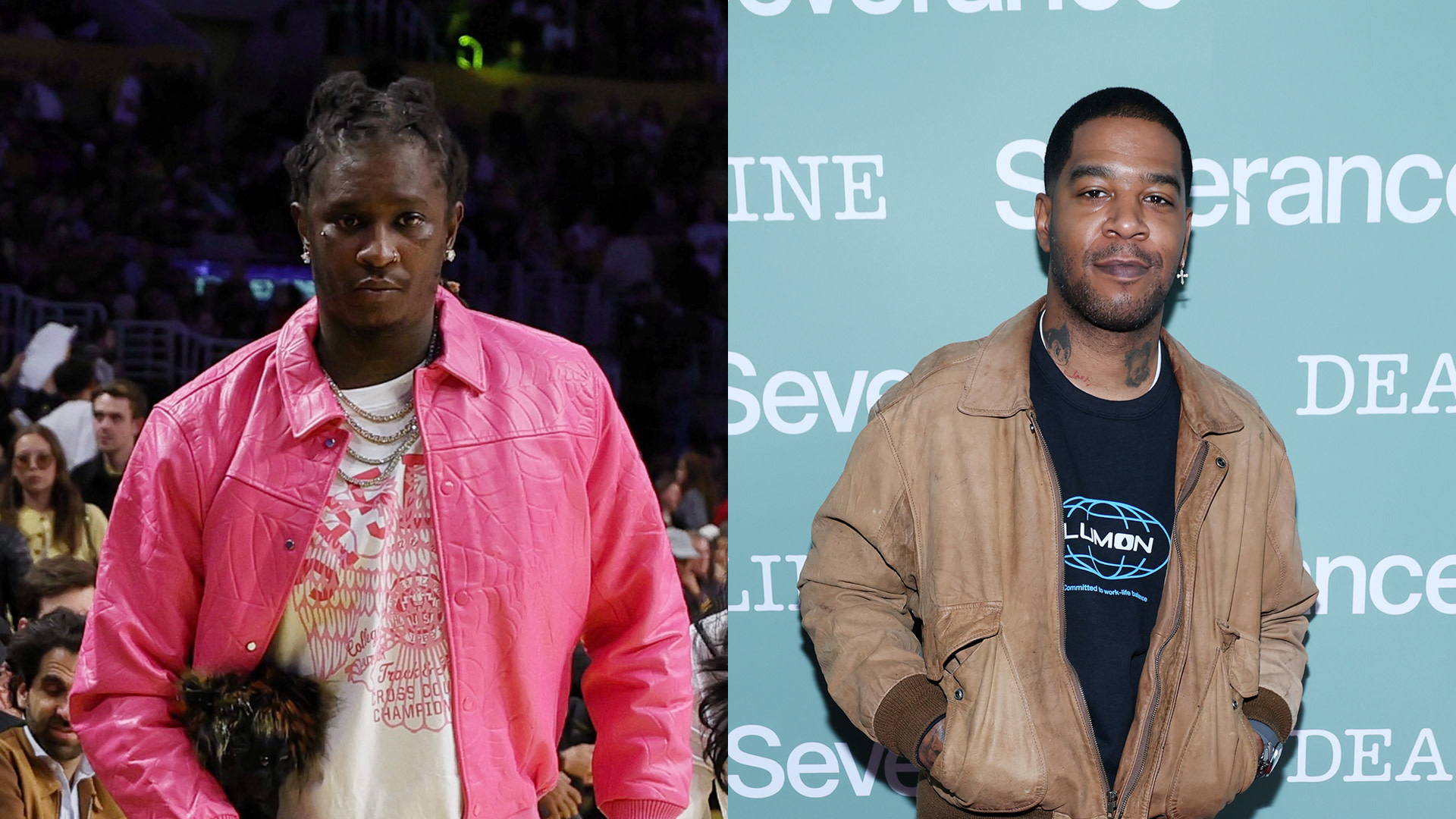 Young Thug Reportedly Labels Kid Cudi a ‘Rat' in Tweet an...