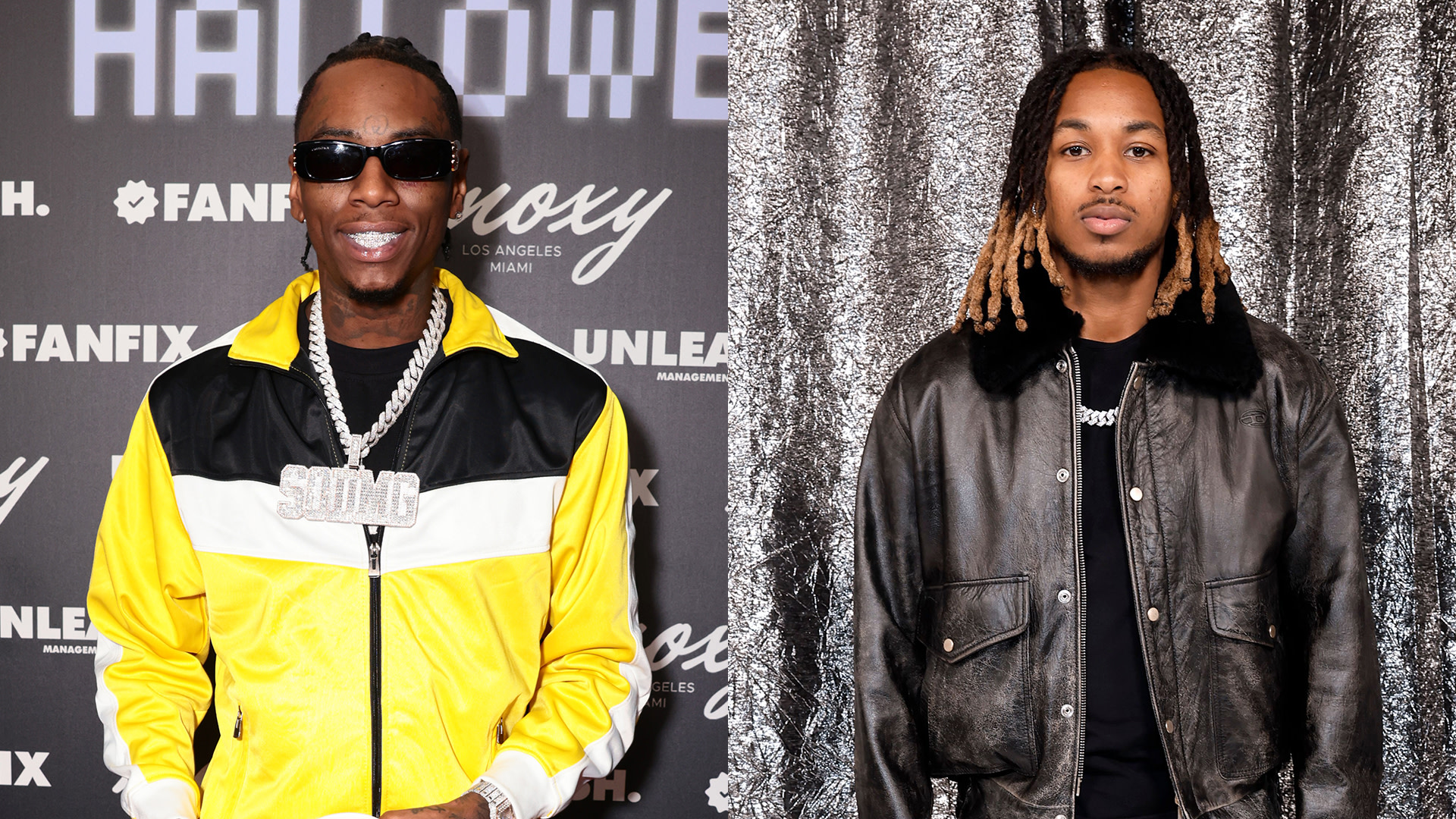 Soulja Boy Threatens DDG Following Halle Bailey Abuse Acc...