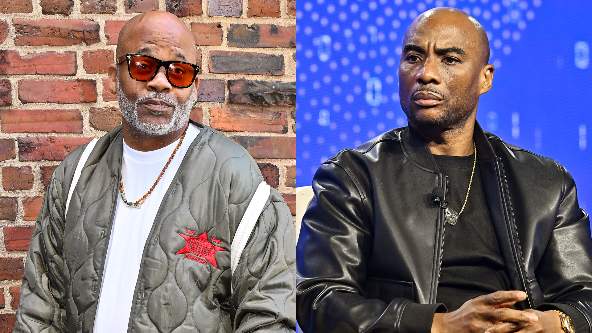 Dame Dash Reacts to Charlamagne's $200 Million Deal With IHeartMedia