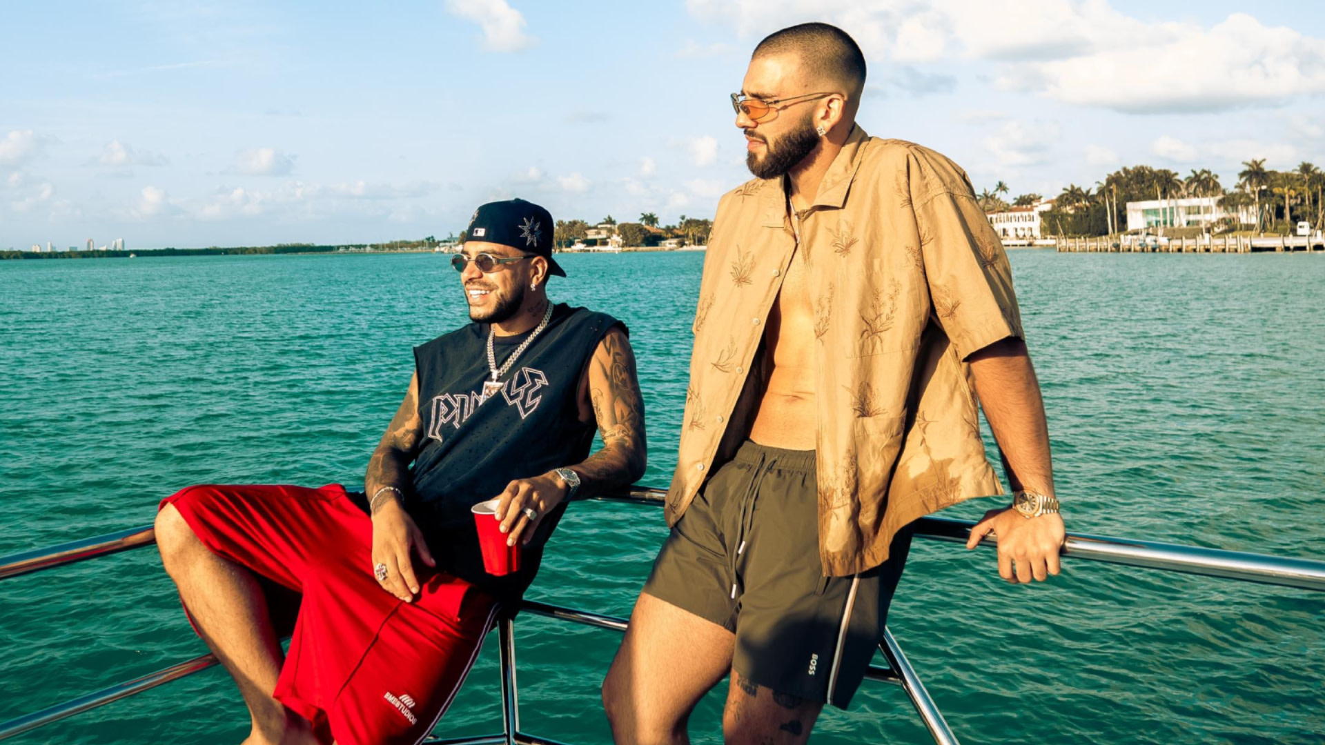 Premiere: Ryan Castro and Manuel Turizo's 'Menos El Cora'...