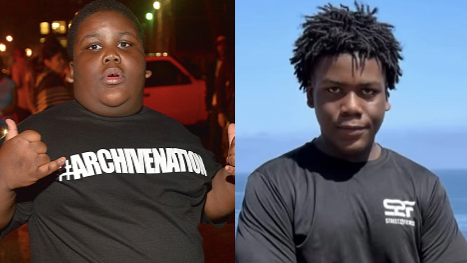 Lil Terrio Details Weight Loss Journey With New Photo