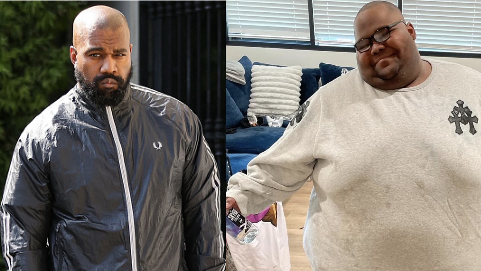 Dave Blunts Tells a 'Very Lost' Kanye West to 'Please Fin...