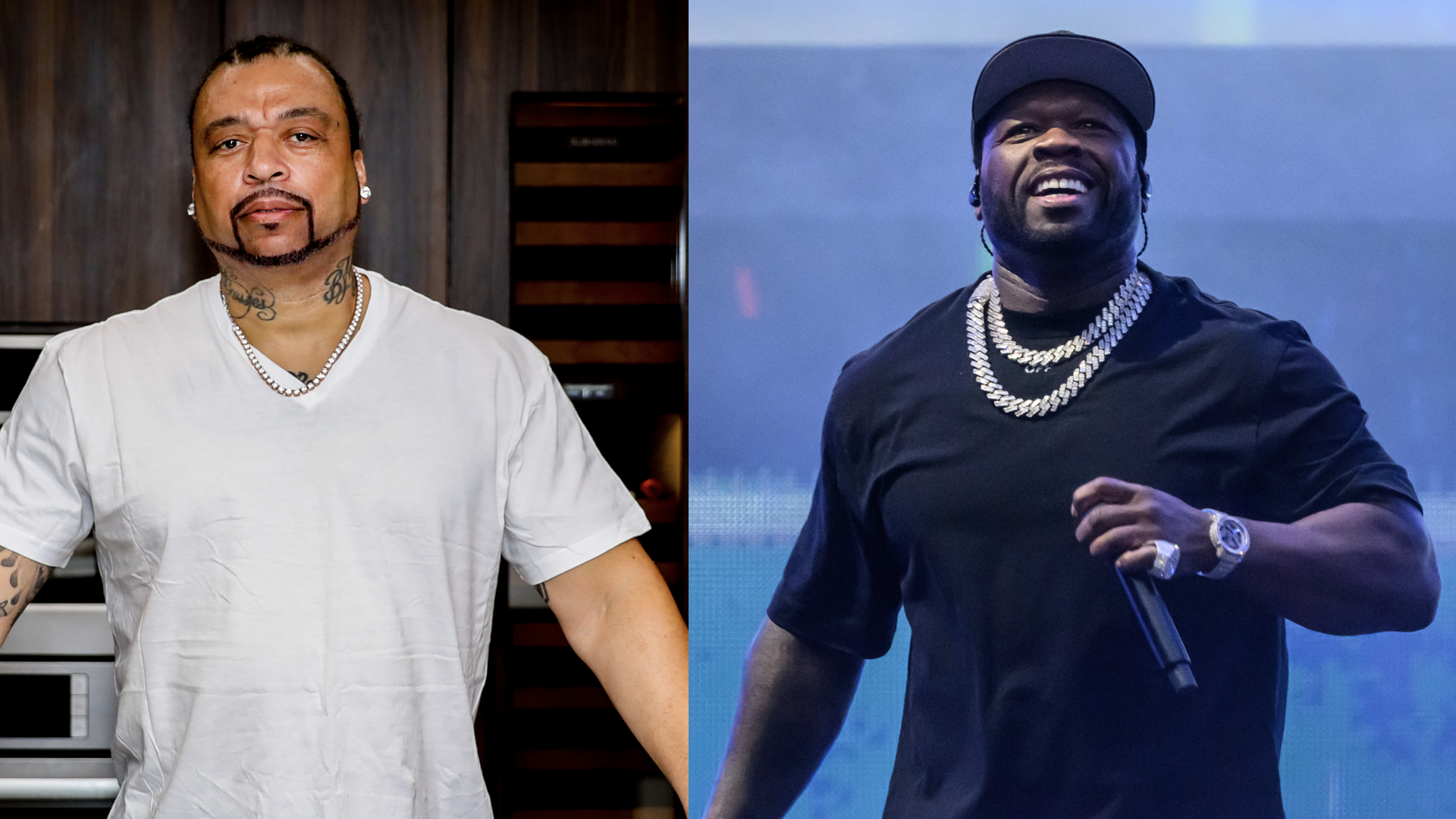 50 Cent Mocks Big Meech for Asking to Work Together: ‘Not...