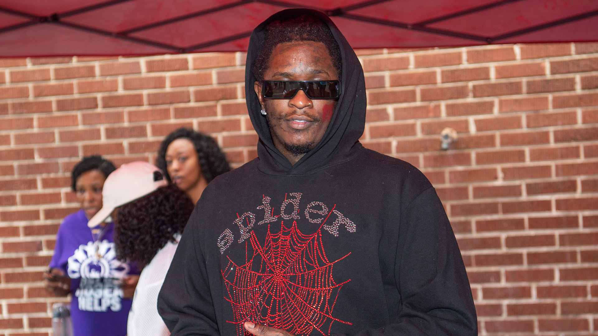 Young Thug Tells Unnamed 'Rat Representer' to 'Shut Up'