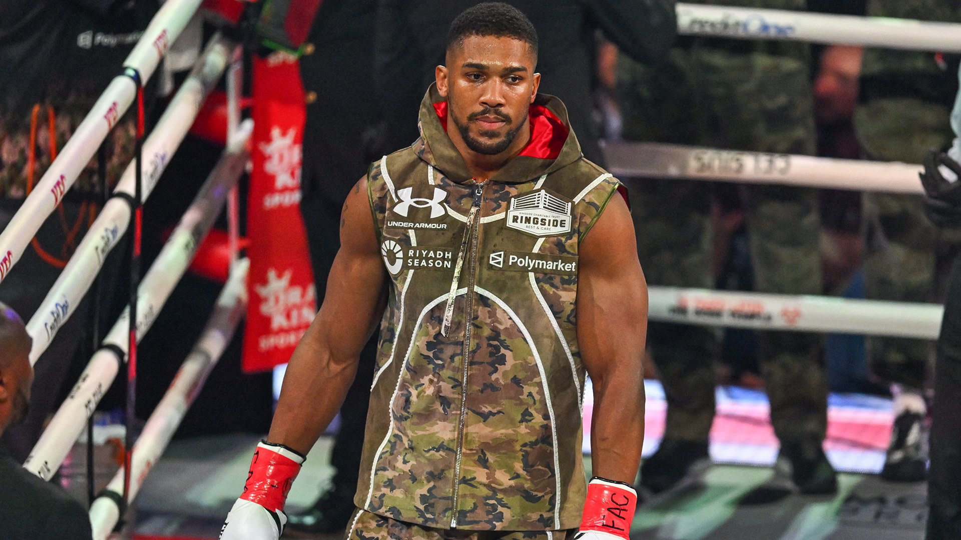Anthony Joshua’s Driver Charged in Fatal Crash That Kille...