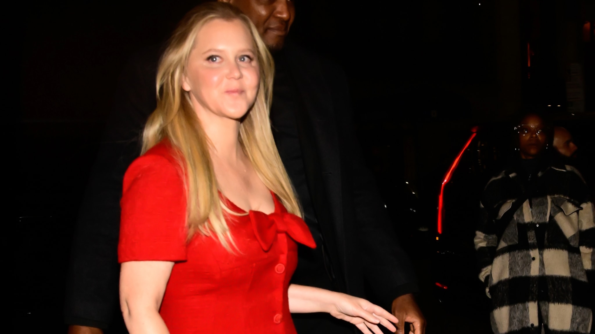 Amy Schumer Flaunts Toned Physique in New Bikini Snaps