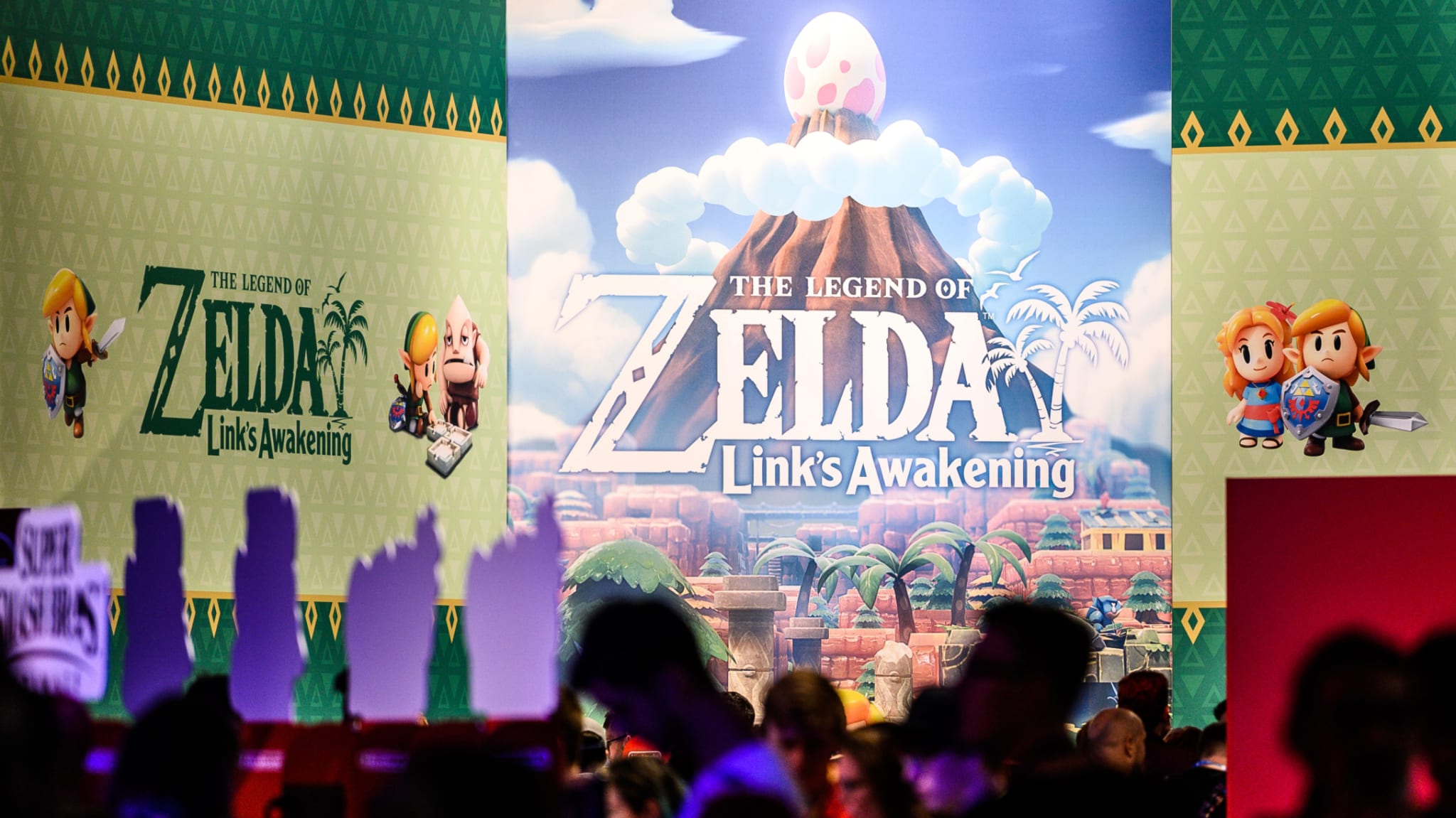 Here’s Your First Look at ‘The Legend of Zelda’ Themed LEGO Sets