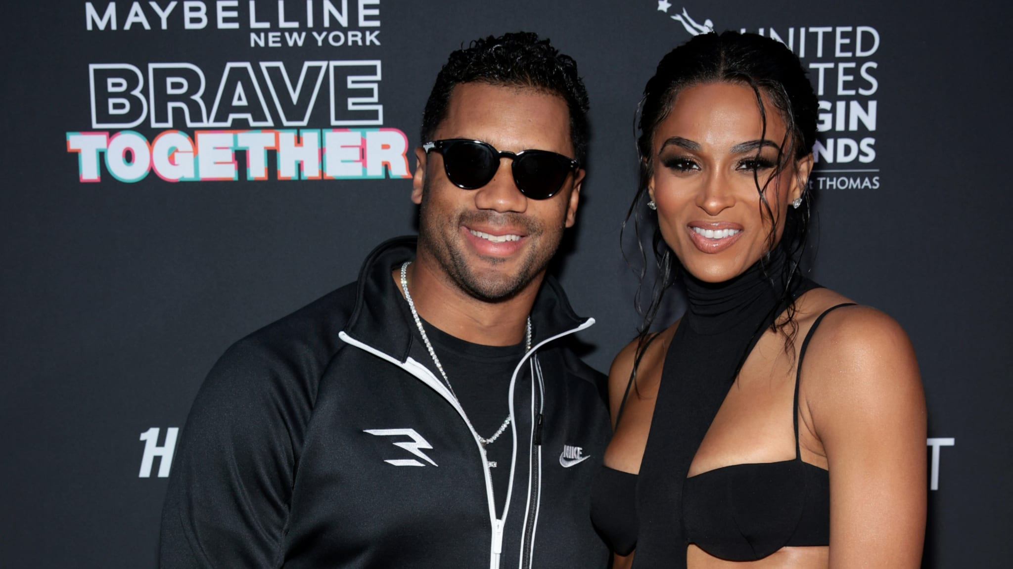 Russell Wilson and Ciara Donate $500K to Atlanta Hunger R...