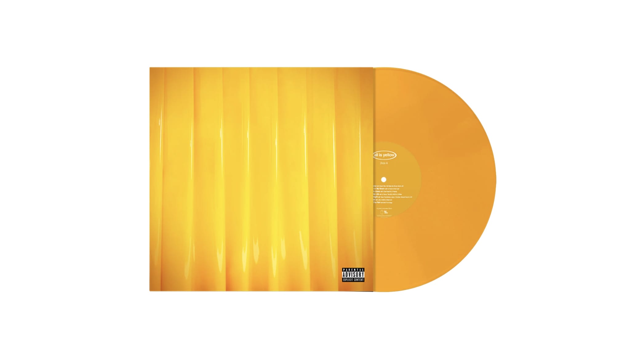Lyrical Lemonade 'All Is Yellow' Vinyl: How to Buy
