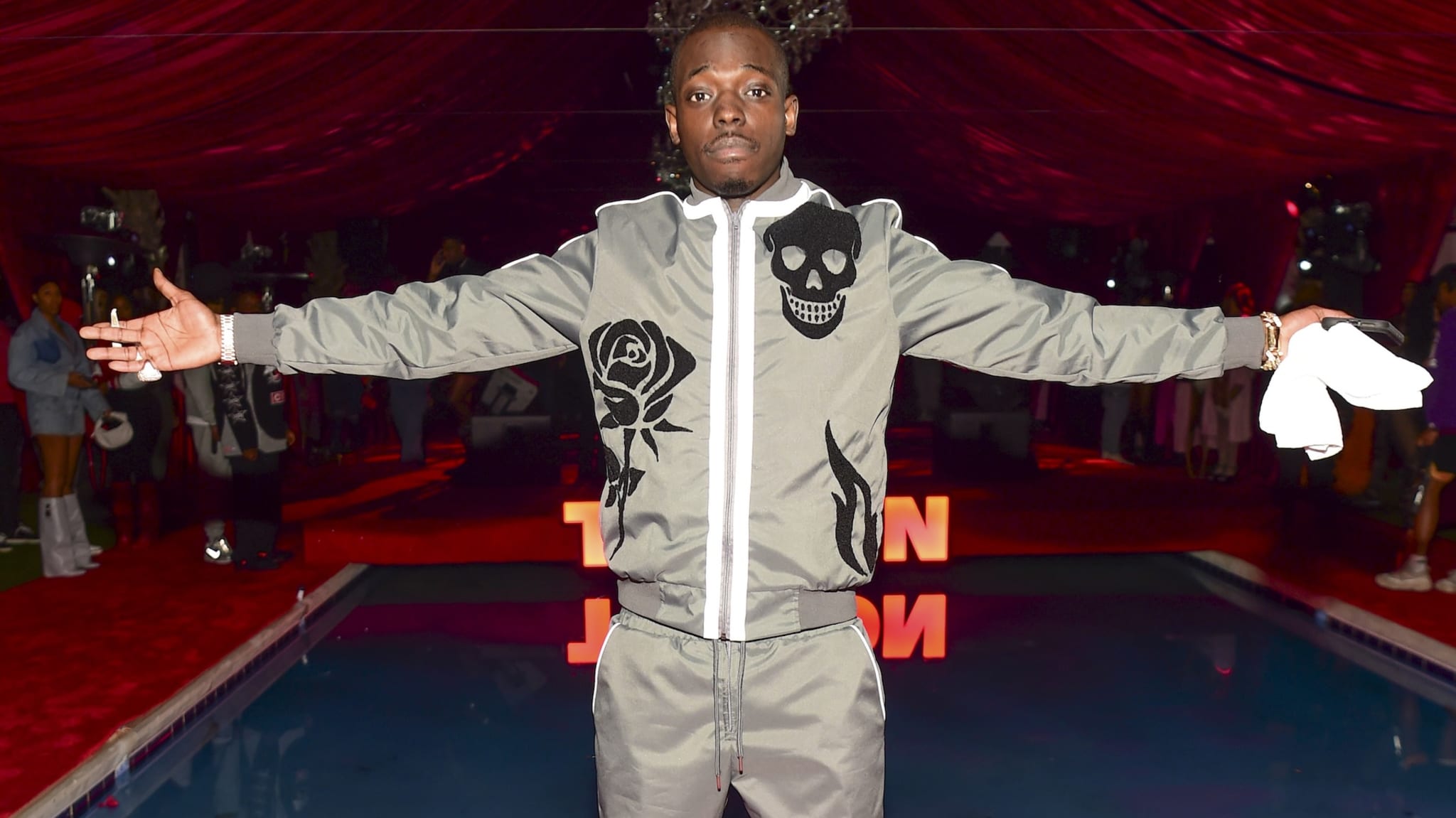 Bobby Shmurda Drunkedly Takes Swipe at Roc Nation with 'O...