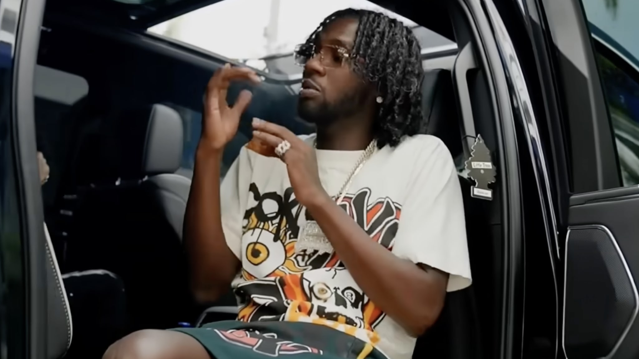 Chicken P Denies Rape Allegations, Believes 'the Truth Wi...