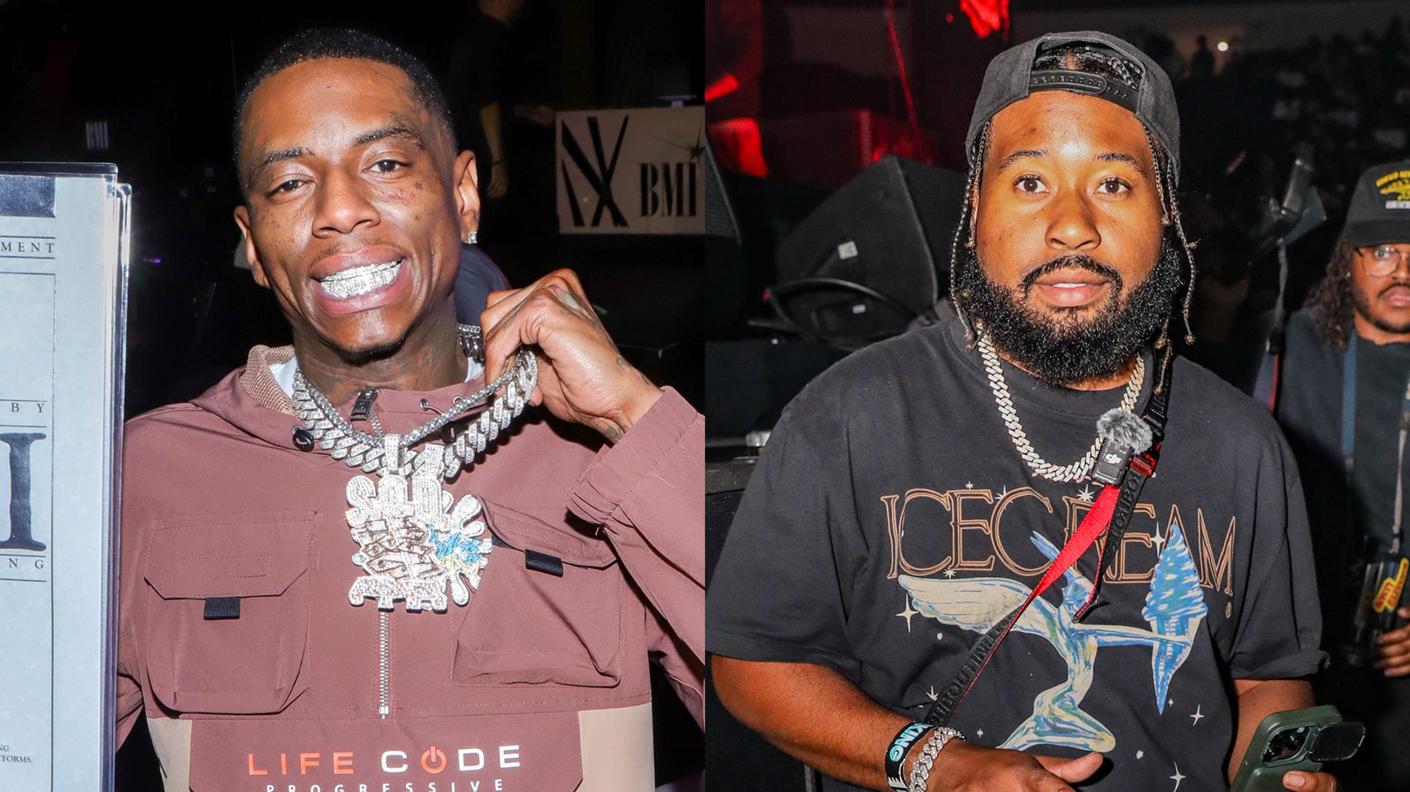 Soulja Boy Rips DJ Akademiks for Saying Rappers Stream Ar...