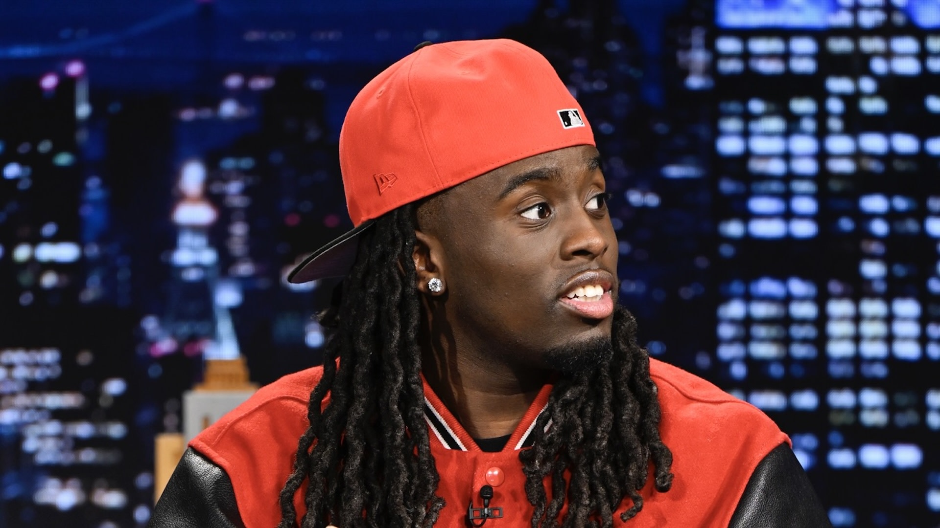 Kai Cenat Says He Woke Up to a Fan Inside His Home