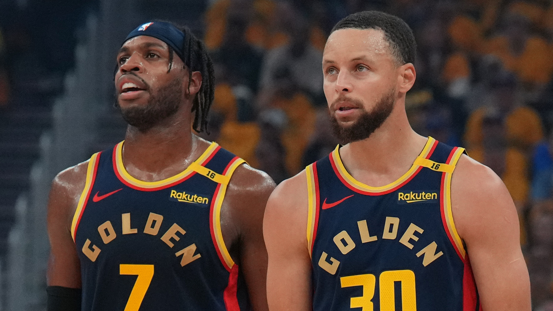 Buddy Hield Says No One Can Make Up for Steph Curry’s Abs...