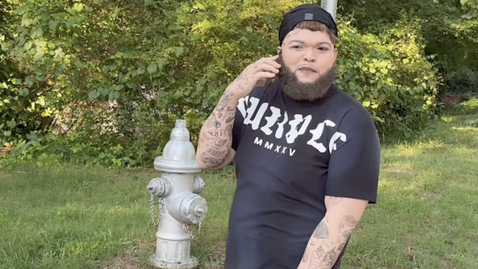 Watch Druski Play a ‘Whiteboy That’s Accepted by the Hood...