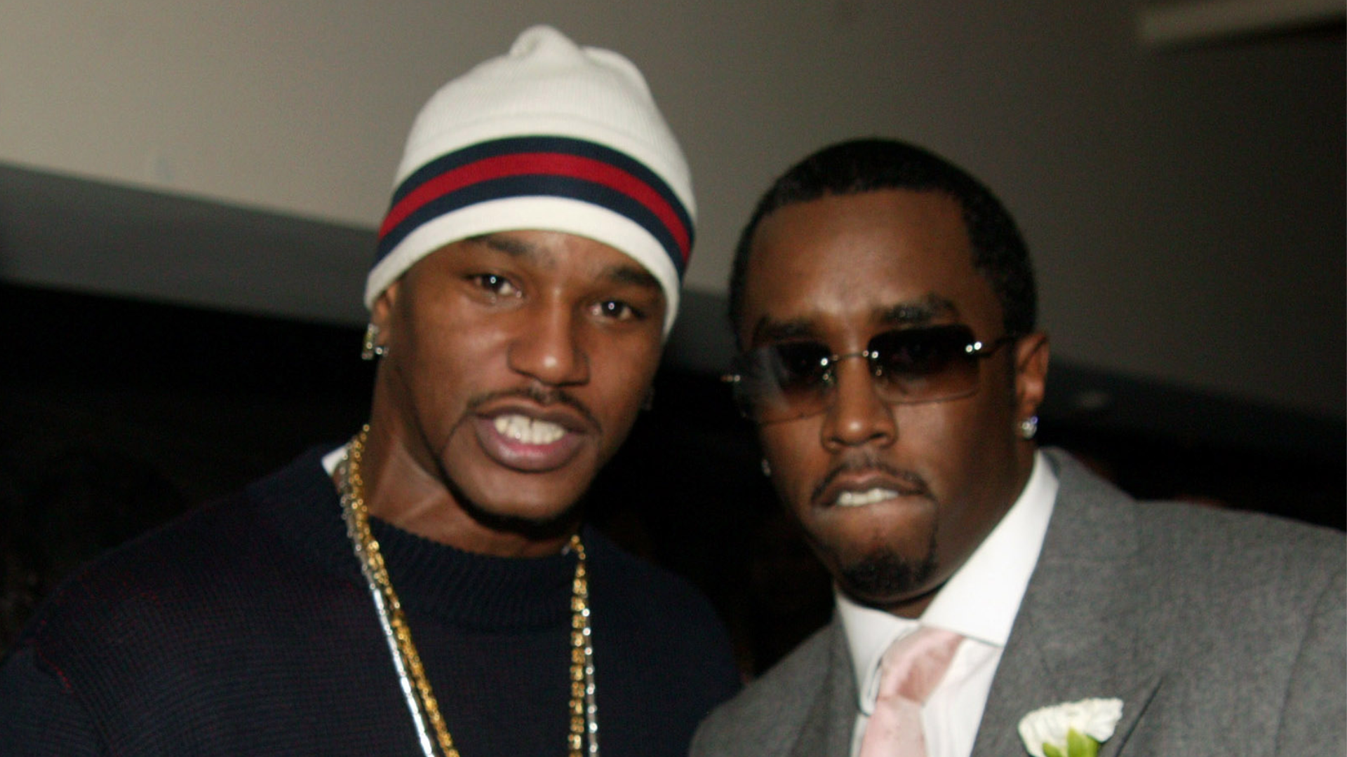 Cam'ron Says Mase Sent Him to Confront Diddy About Publis...