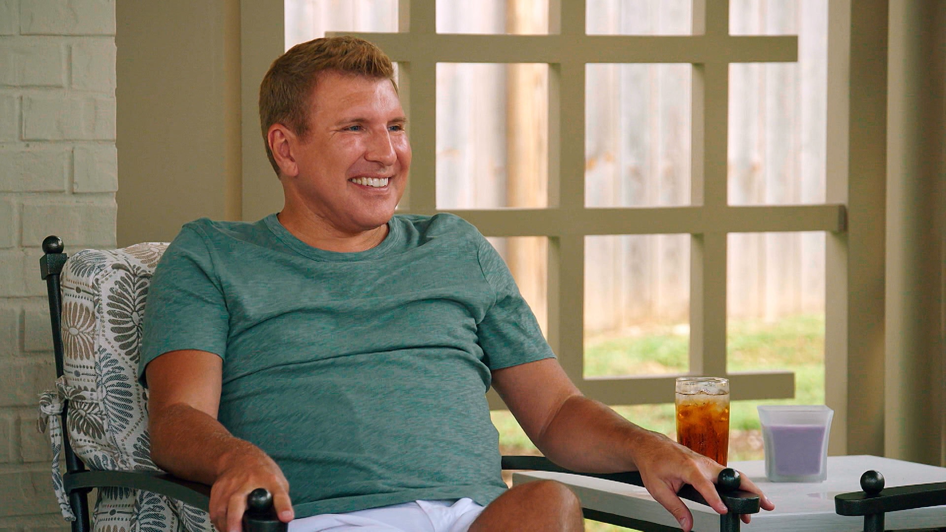Trump-Pardoned Reality Star Todd Chrisley Advocates for B...