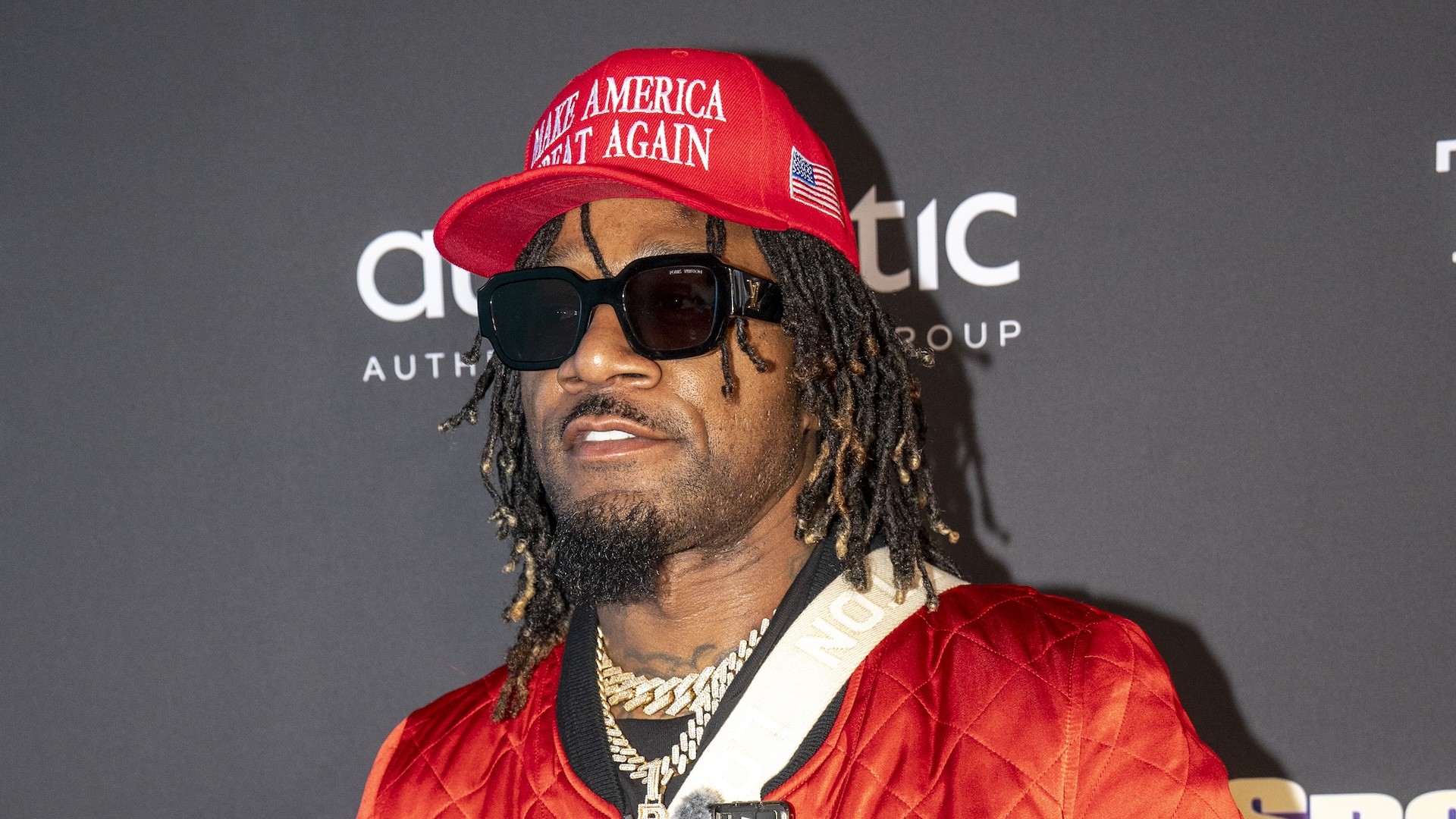 Pacman Jones Arrested, Charged With Assaulting Police Off...