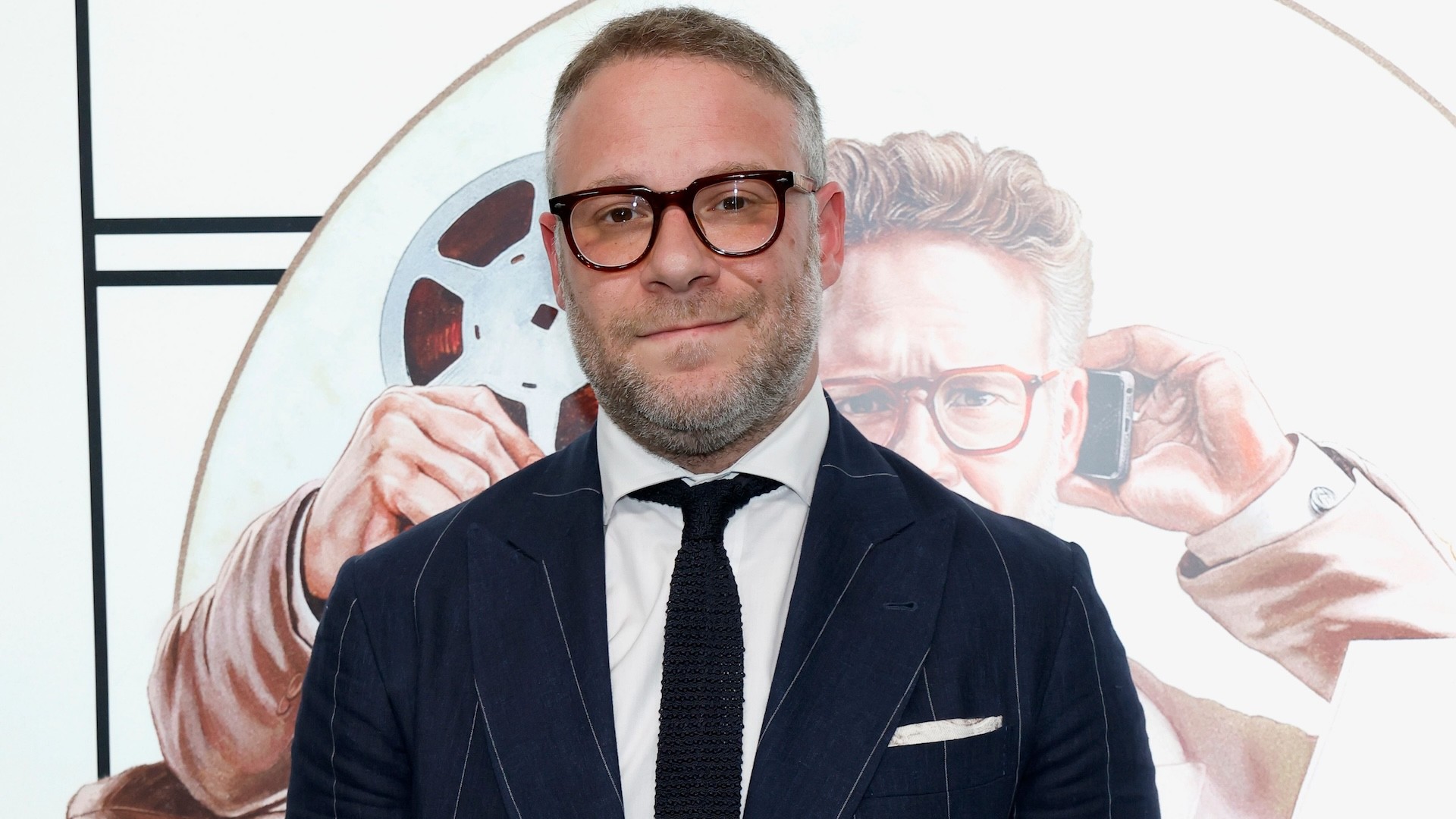 Seth Rogen Thinks His 'Gigli' Audition Tape Would End His...