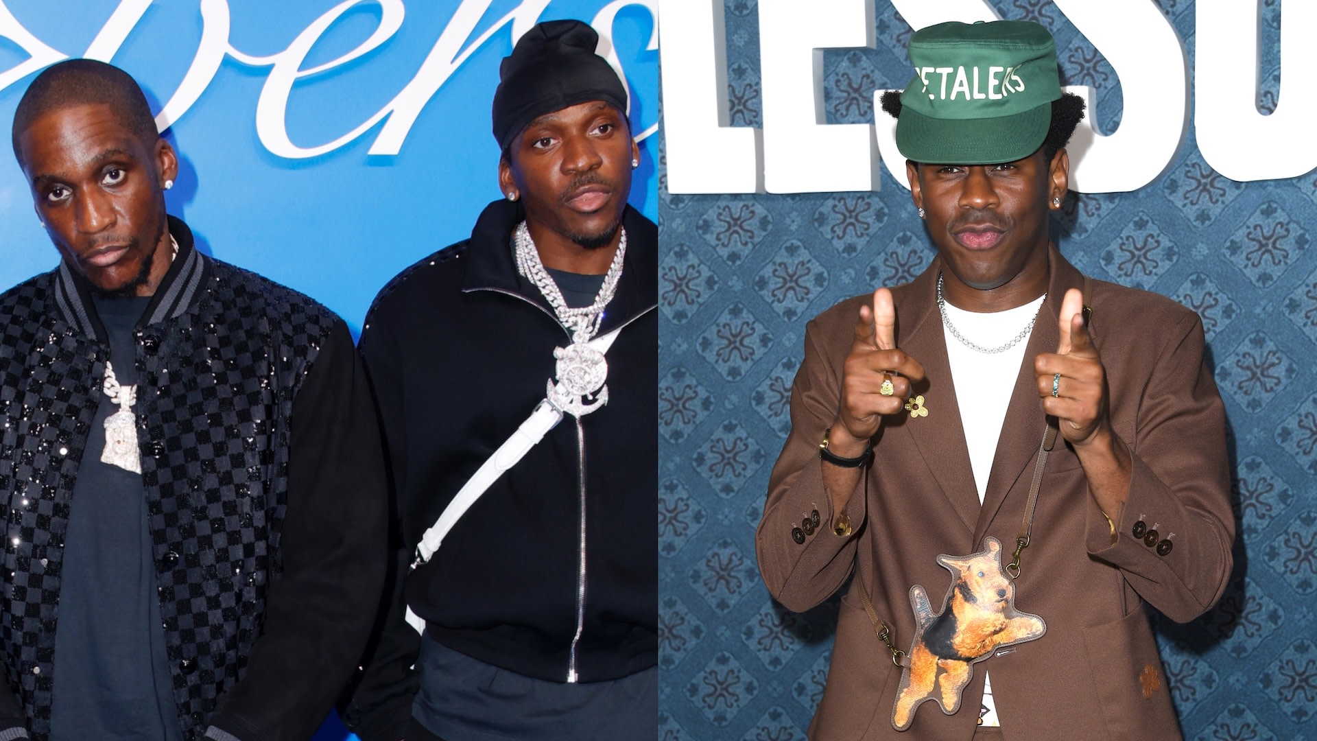 Clipse Believe Tyler, the Creator Is Their Biggest Fan