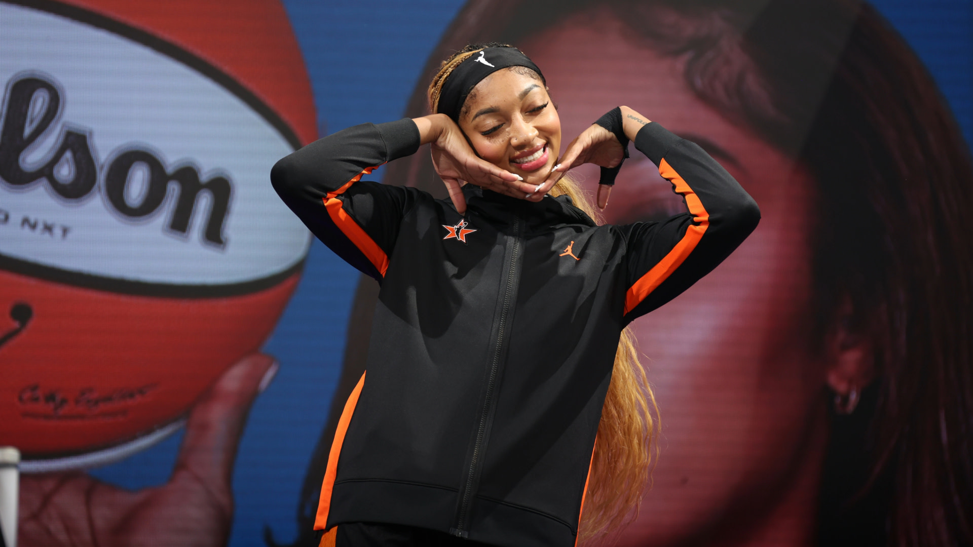 WNBA Legend Lisa Leslie Shows Love to Angel Reese Followi...