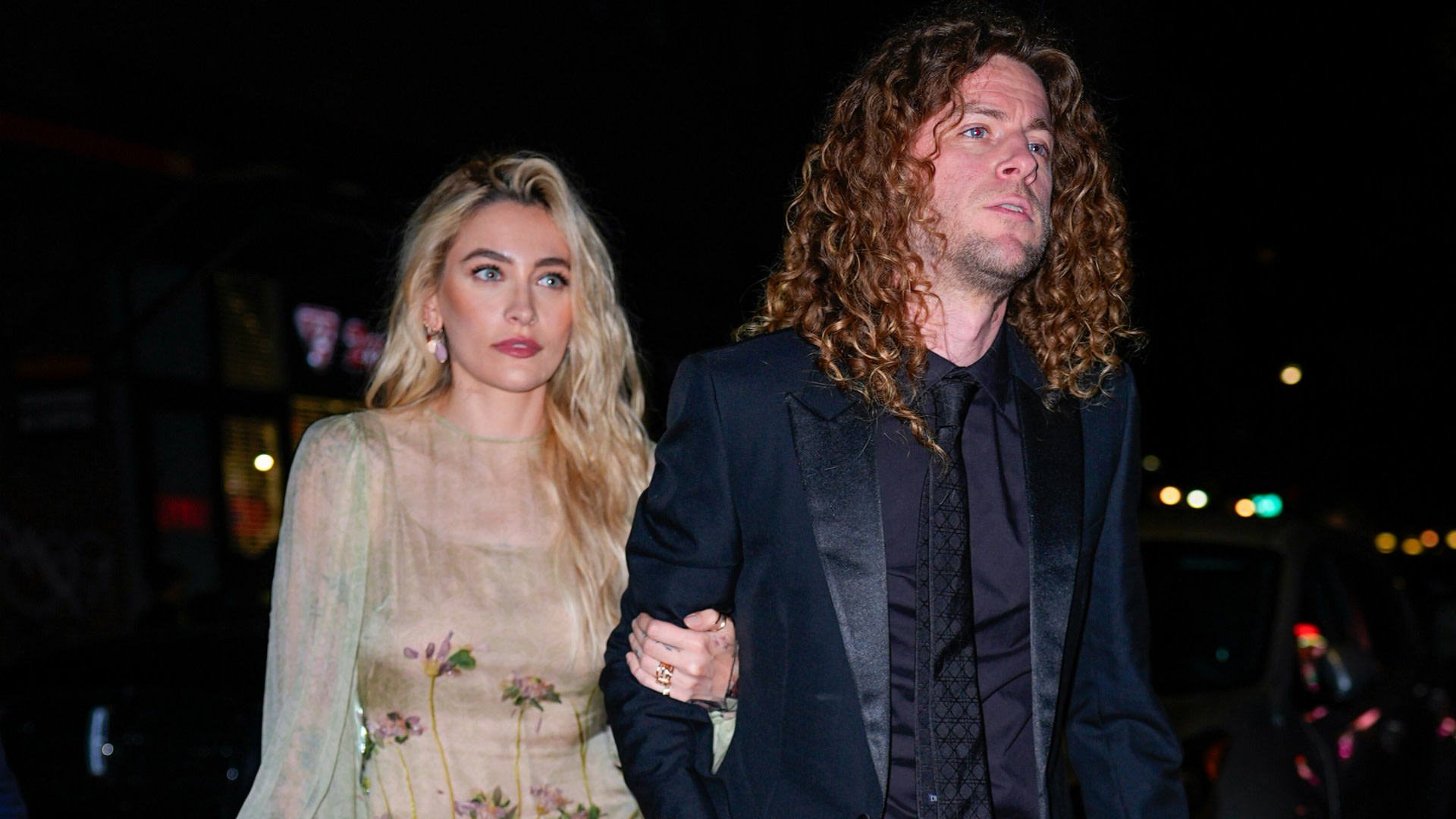 Paris Jackson Announces Split from Fiancé Justin Long