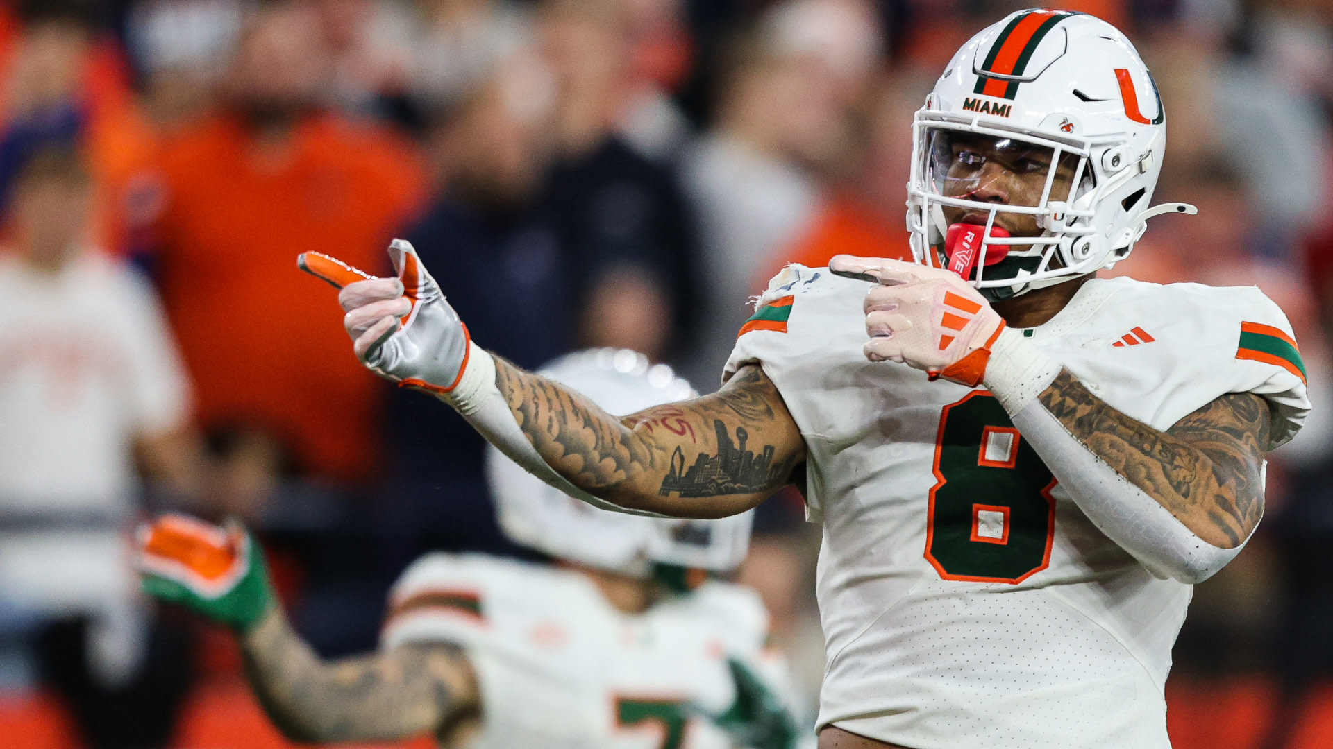 Seahawks Rookie Elijah Arroyo’s Interview Goes Viral for ...