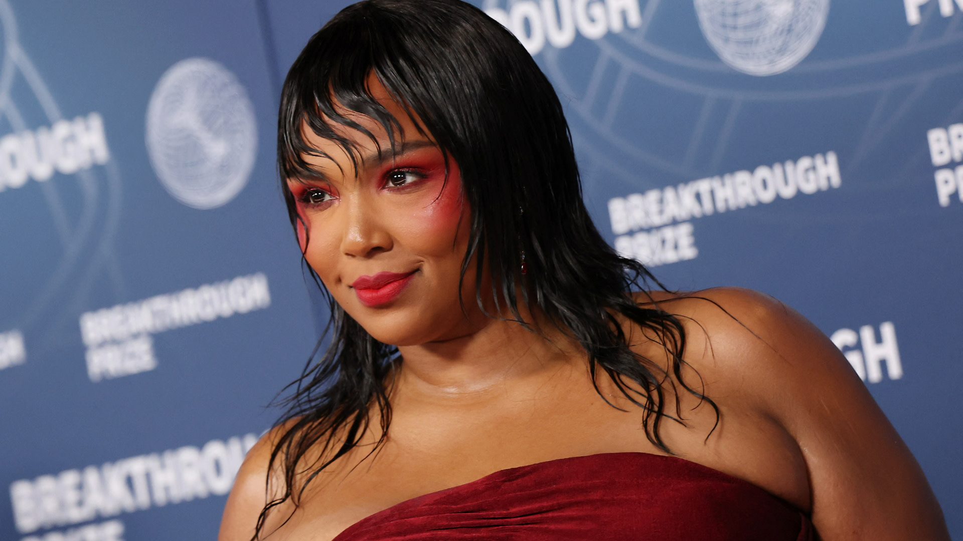 Lizzo Just Revealed Why She’s Pulling Back From the Inter...