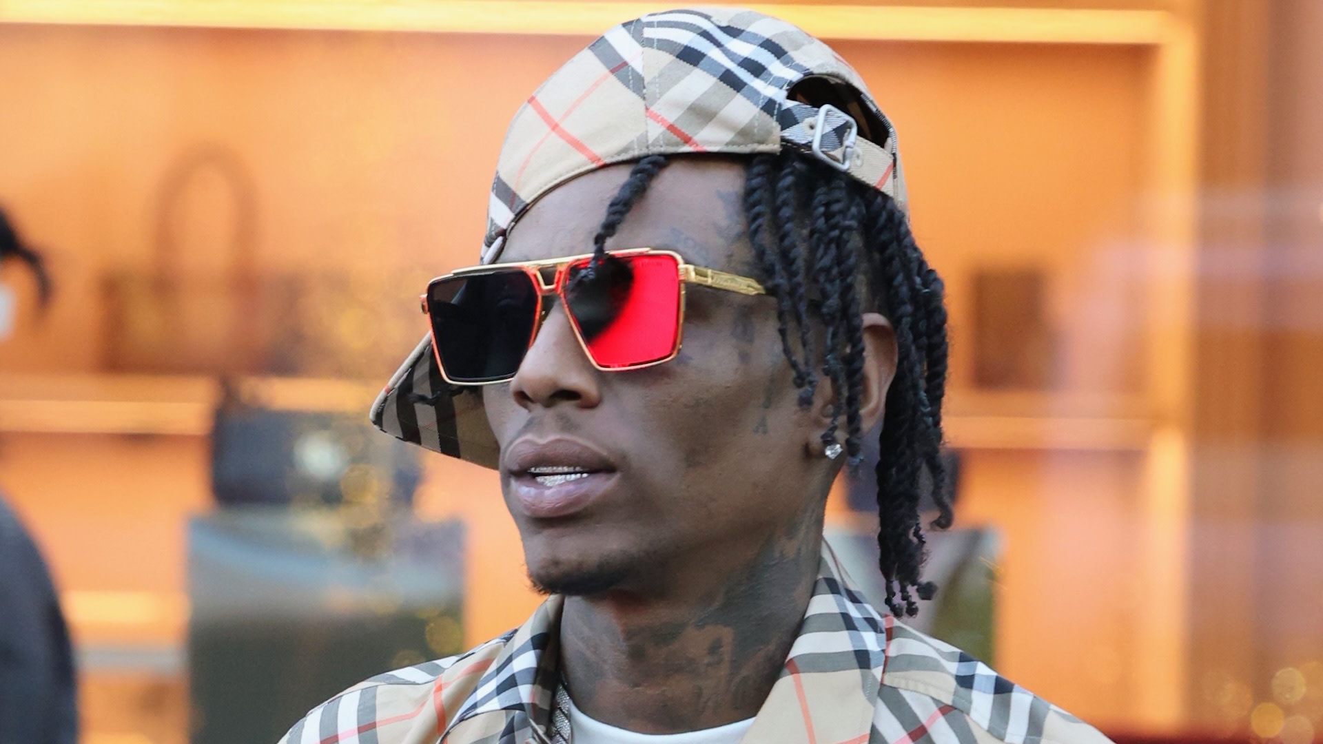 Soulja Boy Released From Jail After No Charges Filed