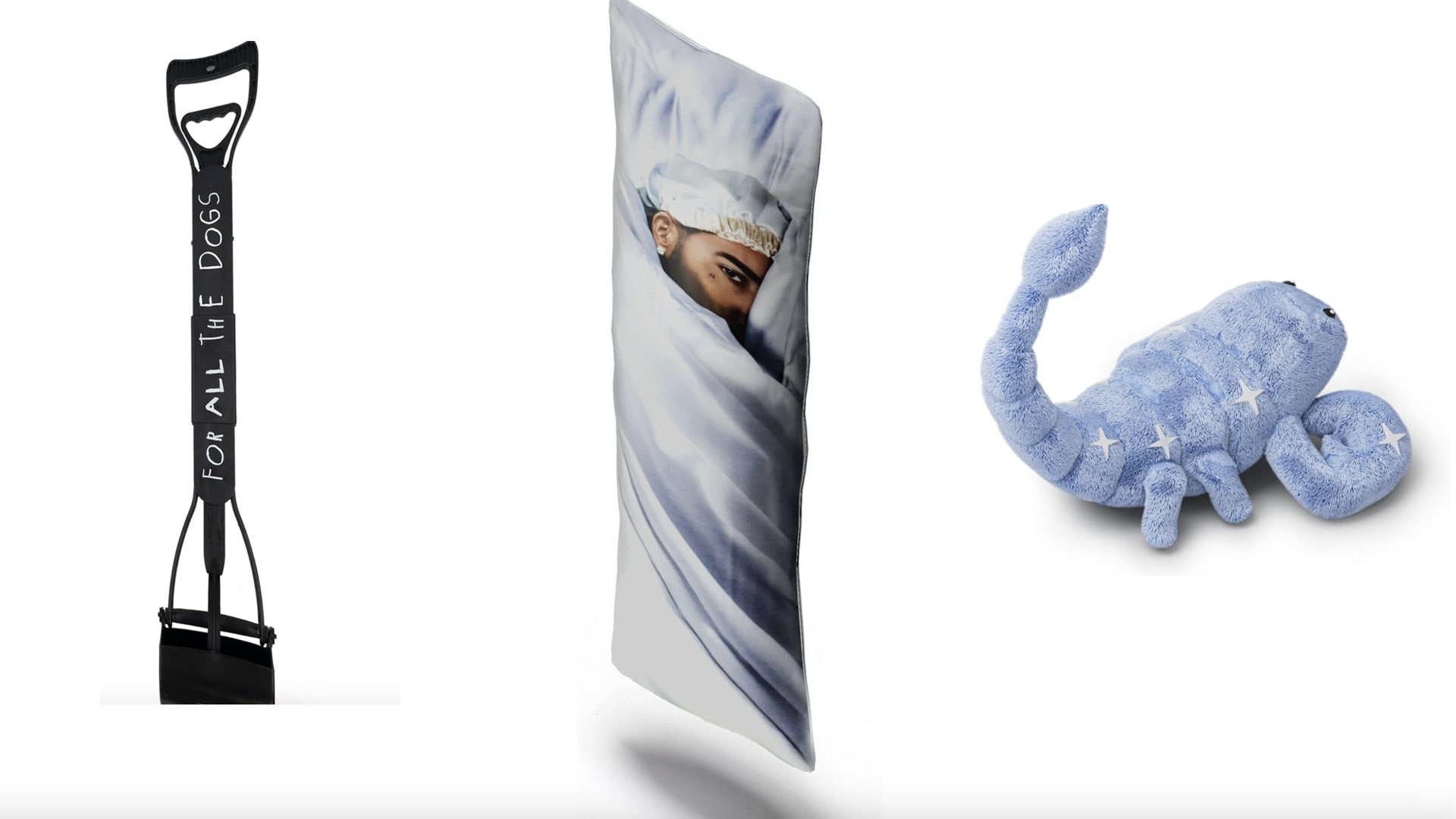 Drake Launches Official Virtual Amazon Merch Warehouse