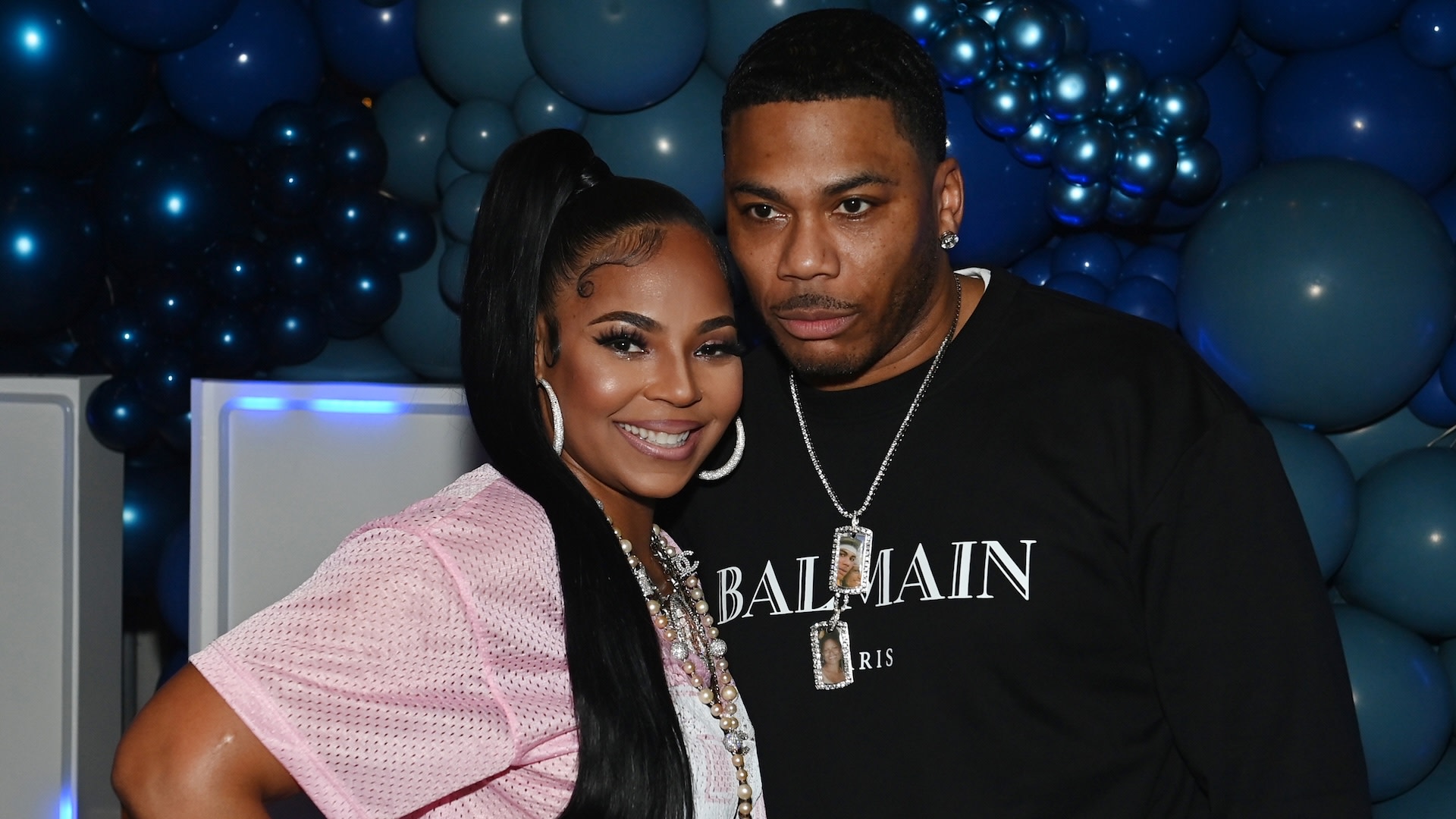 Nelly Wants Everyone to Know He Changes Son's Diapers Aft...