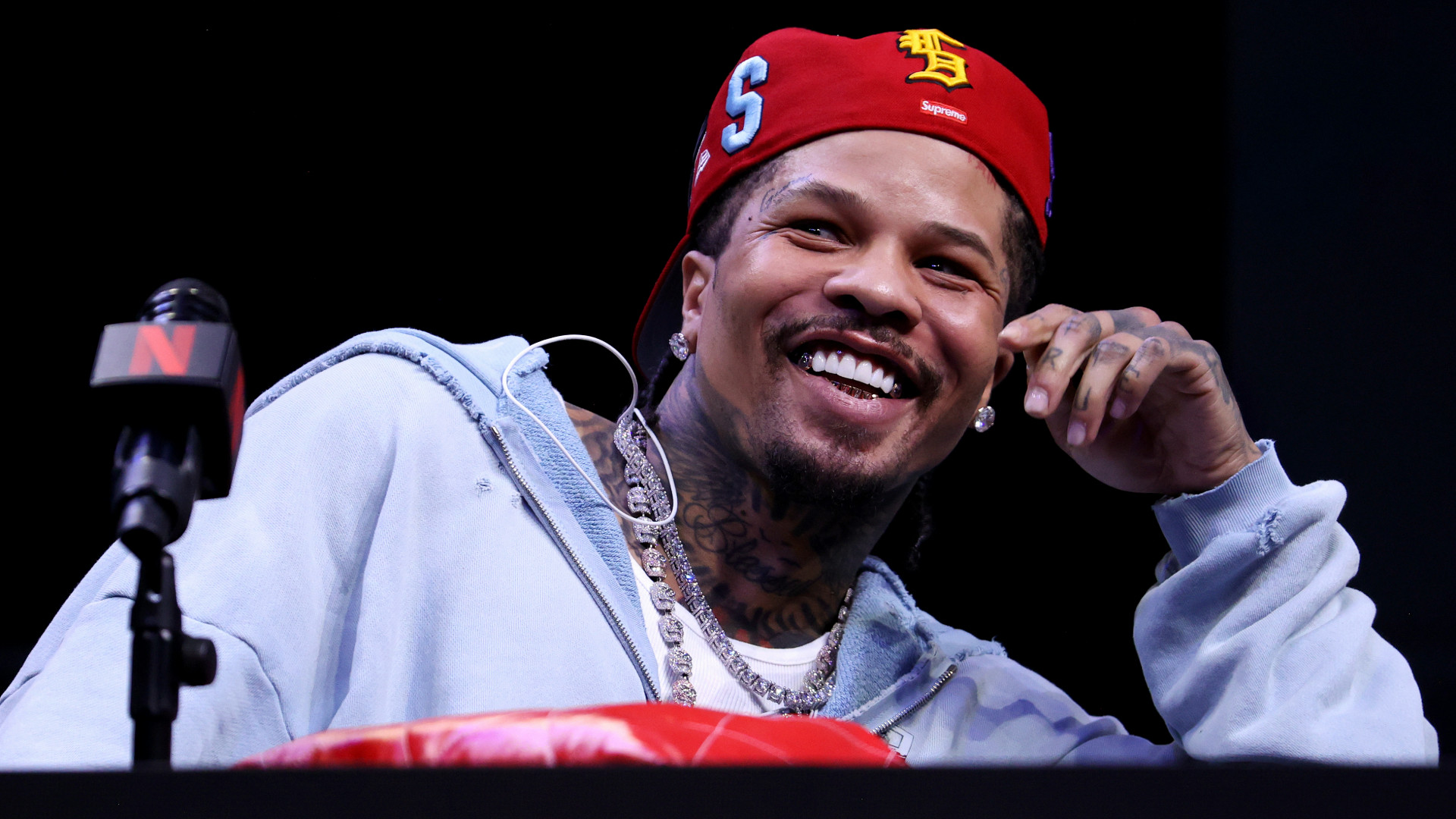 Gervonta Davis Has World Title Downgraded to 'Champion in Recess'