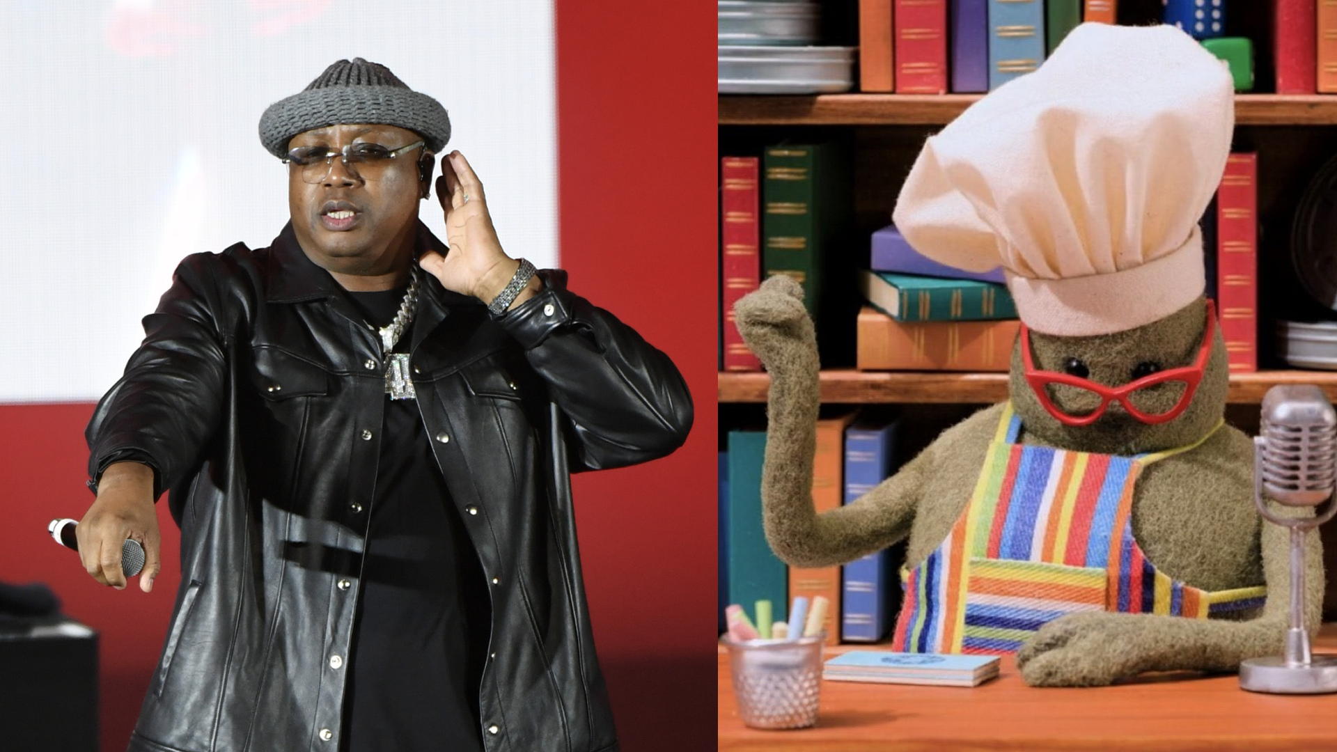 E-40 Calls to 'Save the Tiny Chef' After Nickelodeon Show...