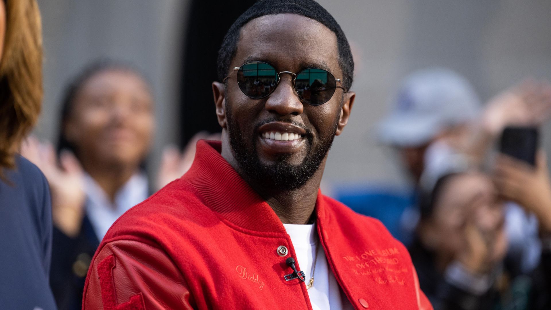 Sean 'Diddy' Combs Falls to His Knees in Dramatic Courtro...