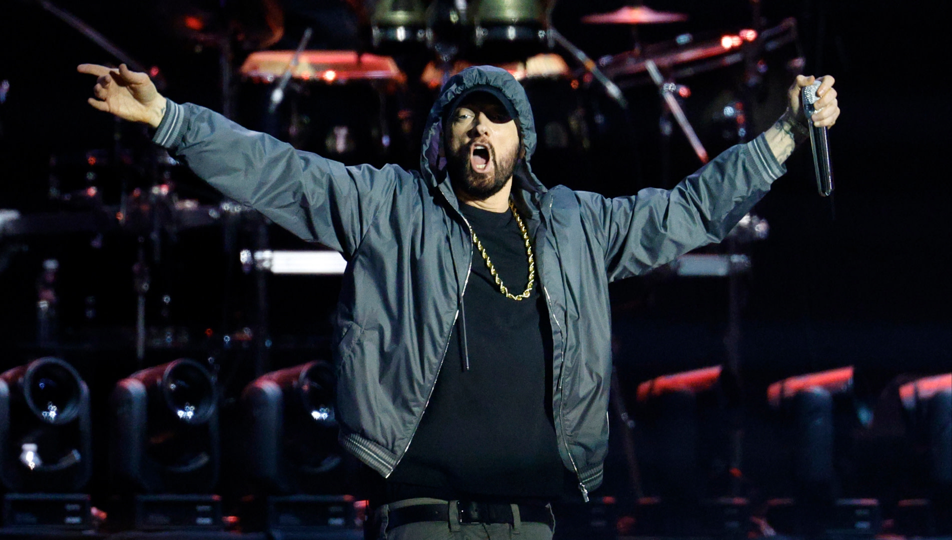 Eminem Documentary 'Stans' Hitting AMC Theaters For 3-Day...