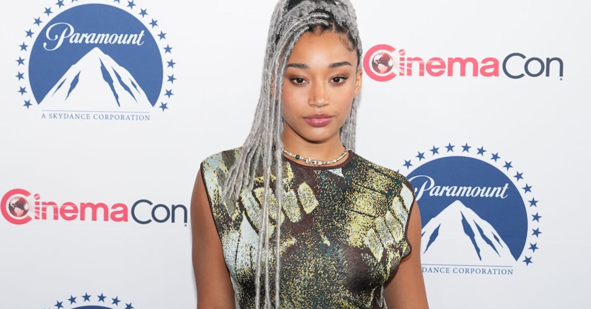 Amandla Stenberg and Tomi Adeyemi are Reportedly Feuding Over 'Children ...