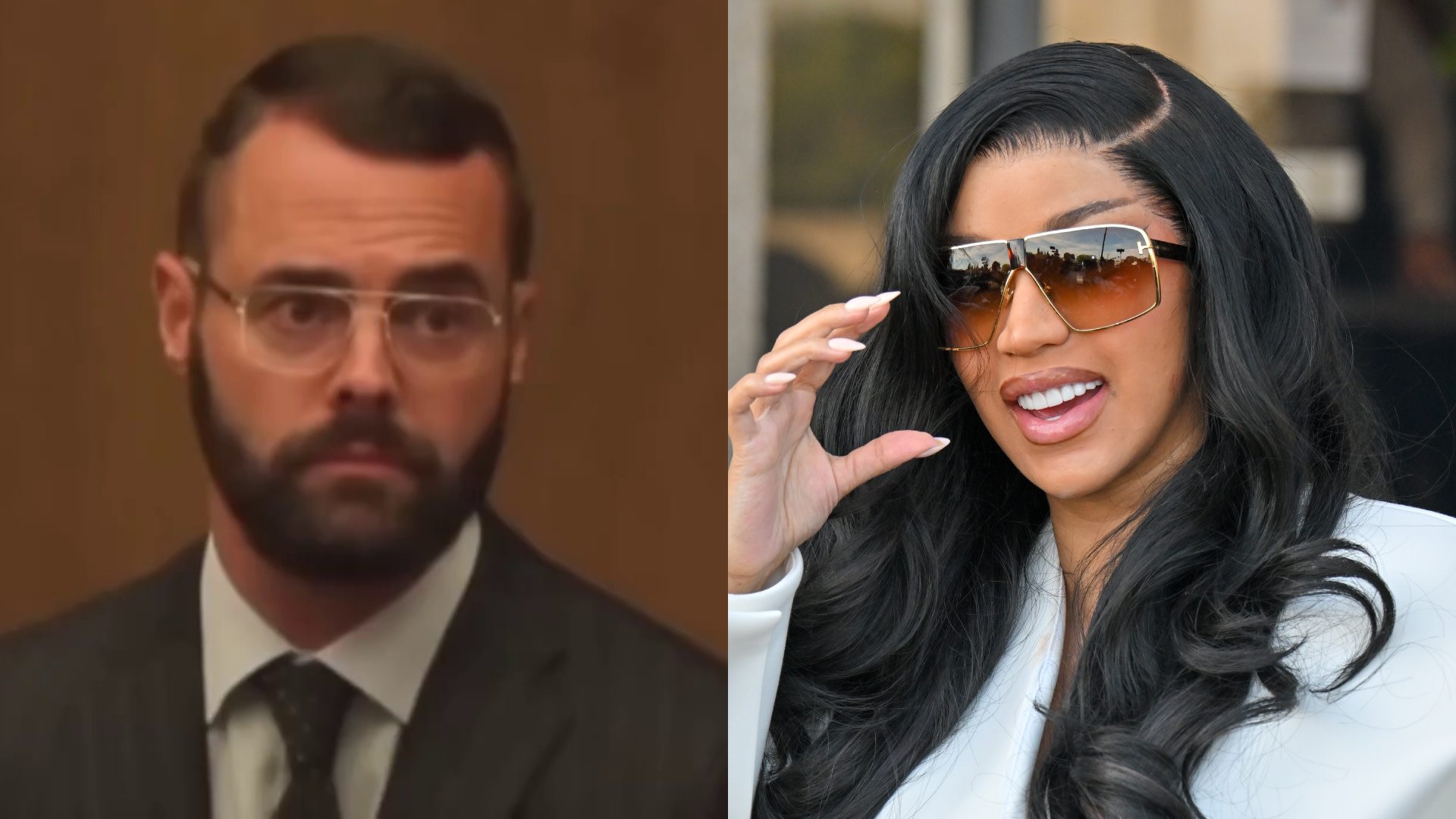 Cardi B’s Gynecologist Testifies He Never Saw Rapper Assa...