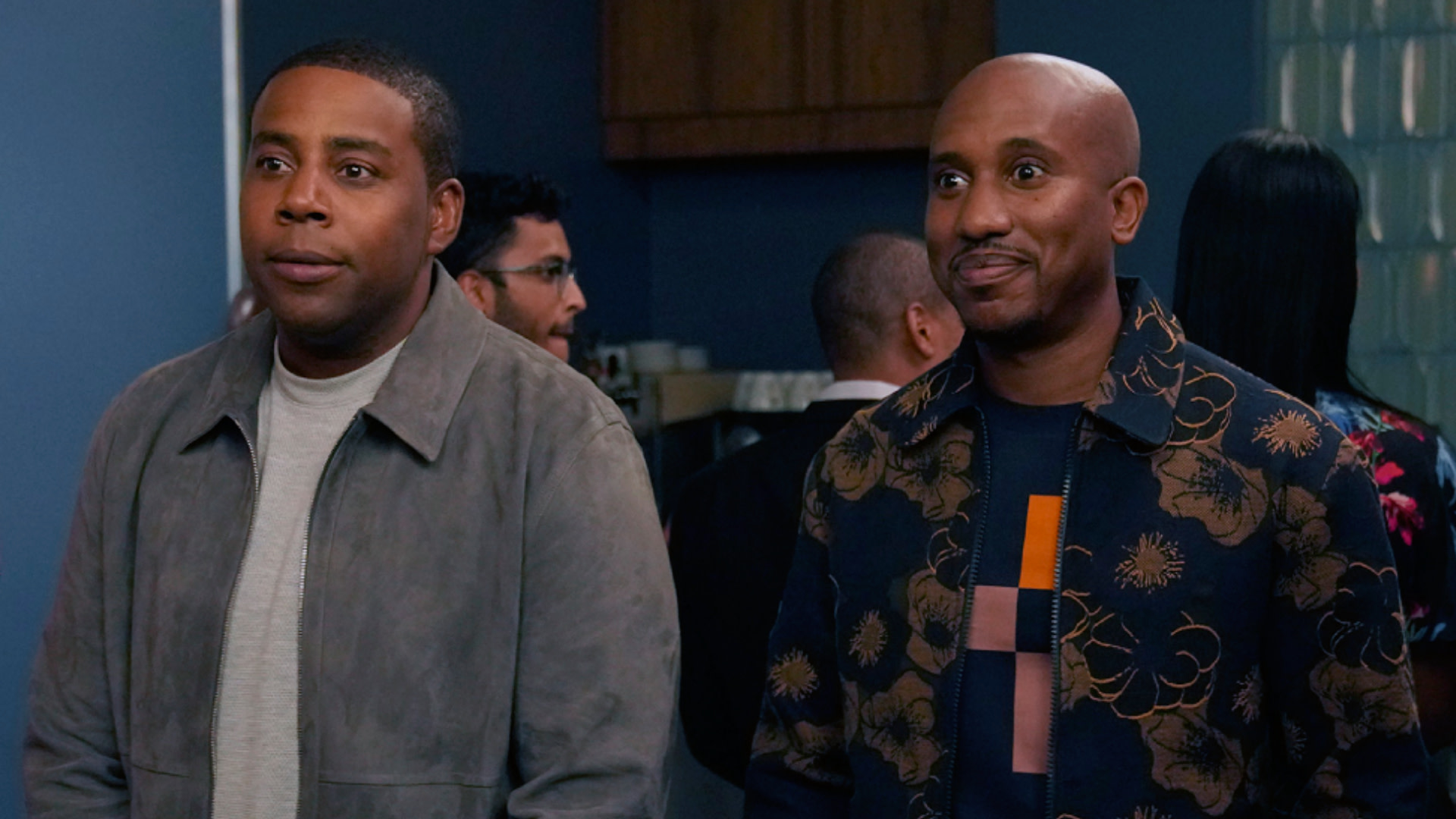 Chris Redd Rules Out Kenan Thompson in Assault: 'I Found Out Who Did It'
