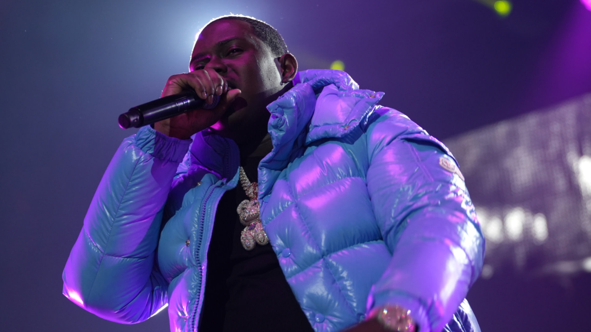 Sheff G Claims He's Enduring 'Inhumane' Prison Conditions...