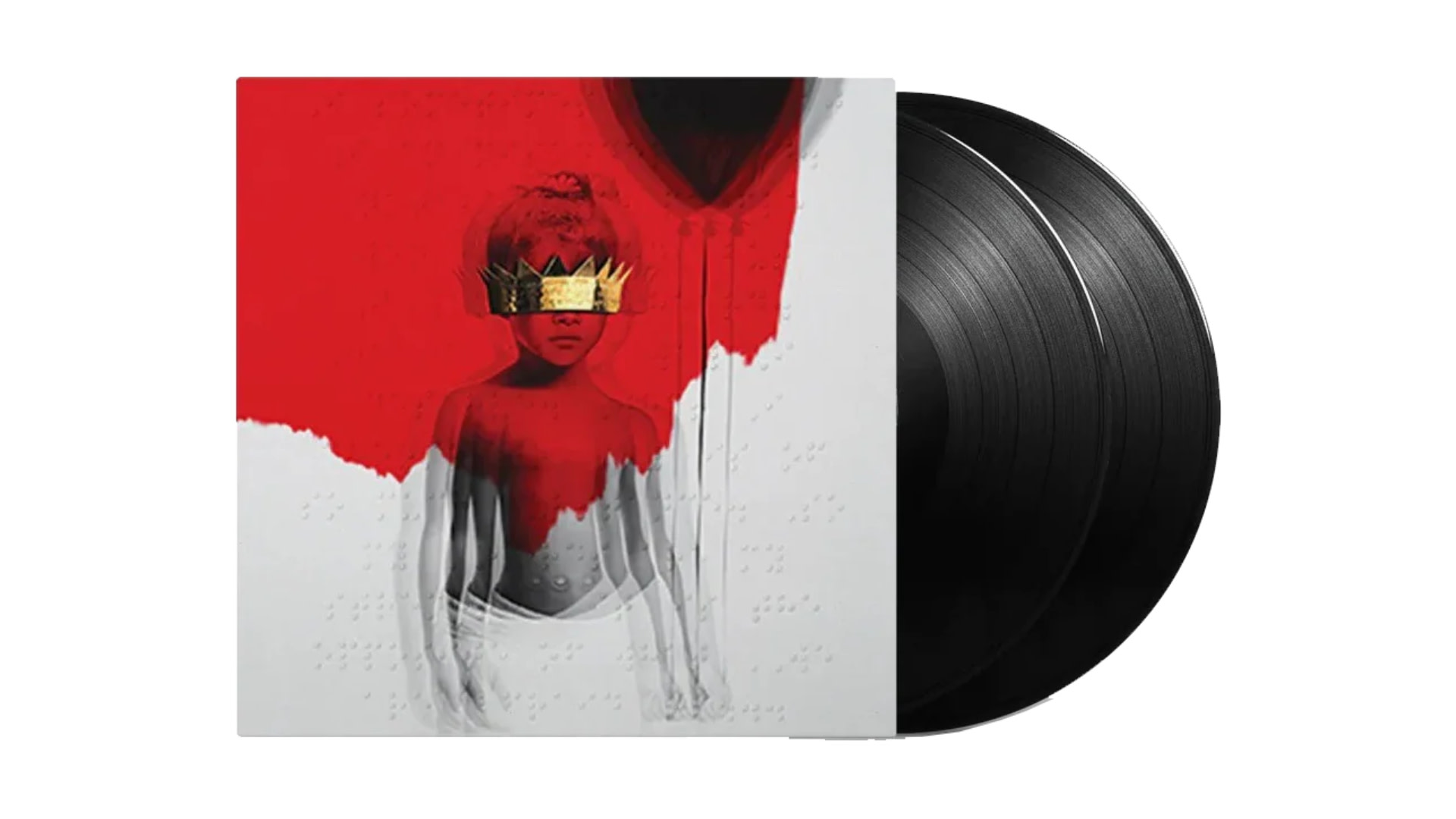 Rihanna's 'ANTI' Album - How to Buy on Vinyl