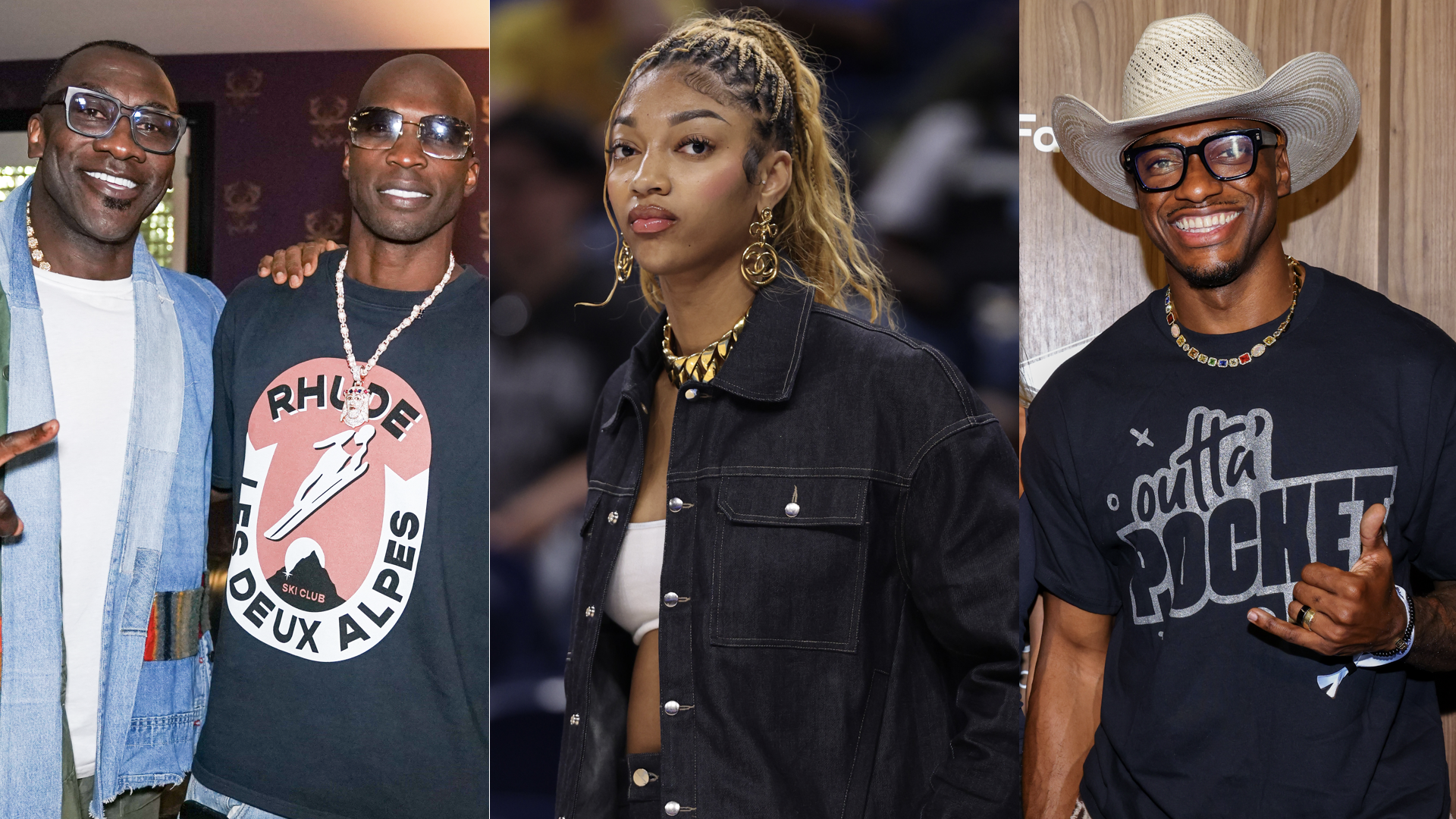 Shannon Sharpe, Ochocinco React to RGIII's 'Unnecessary'