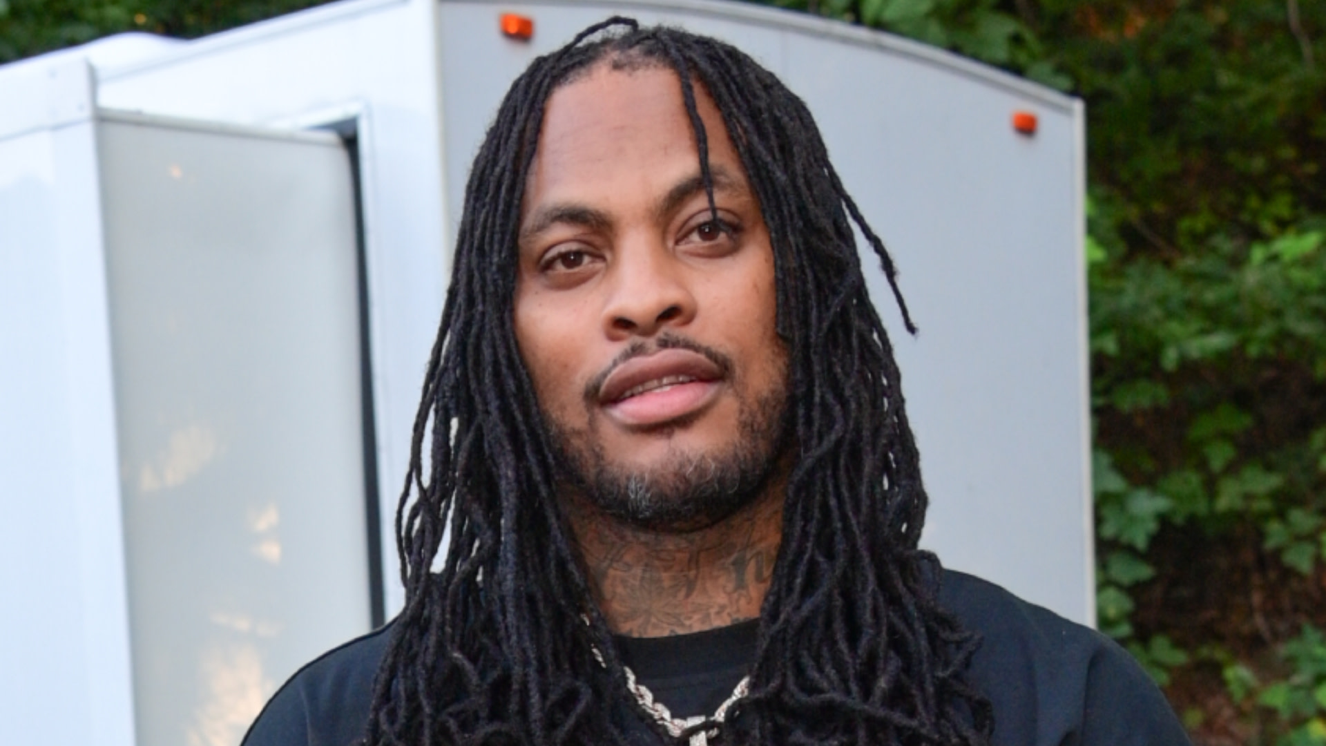 waka flocka dreadlocks