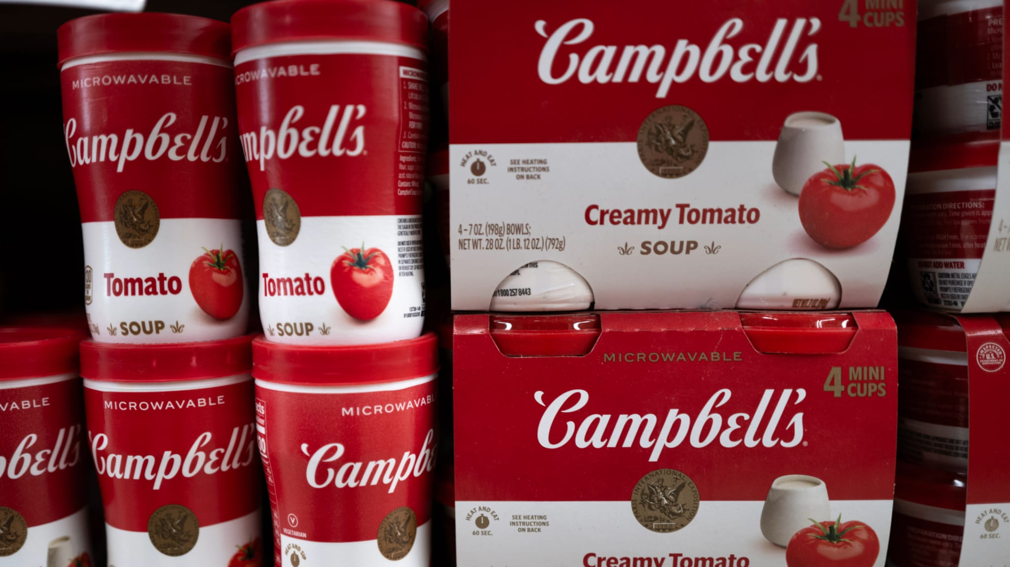 Campbell's Places VP on Leave Following Viral 'Poor Peopl...