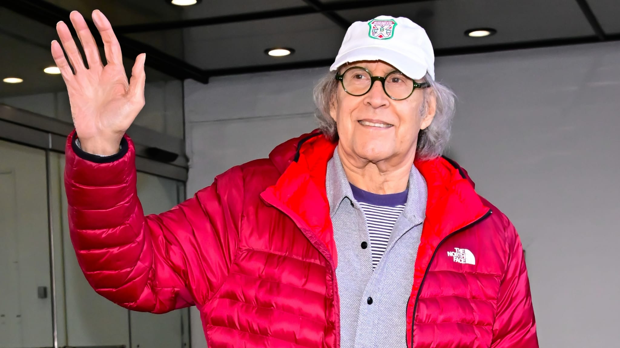 Chevy Chase Insists 'I'm Not Racist' Amid 'Community' Con...