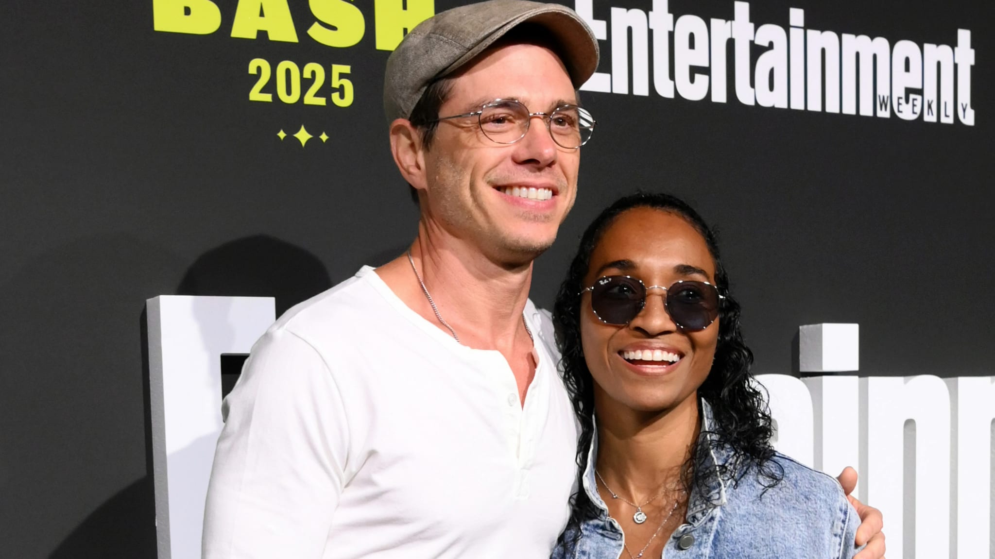 Chilli and Matthew Lawrence Are Helping Couples Find ‘Sec...