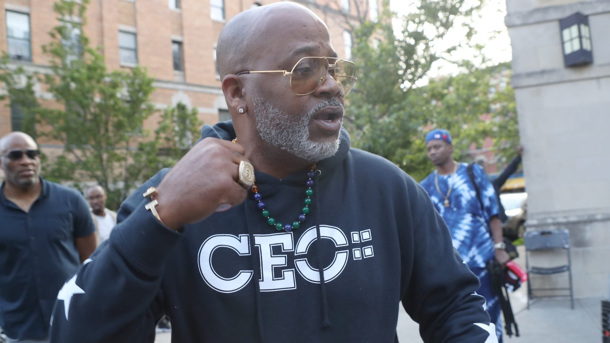 Dame Dash Facing $10 Million Defamation Lawsuit From ‘Dea...