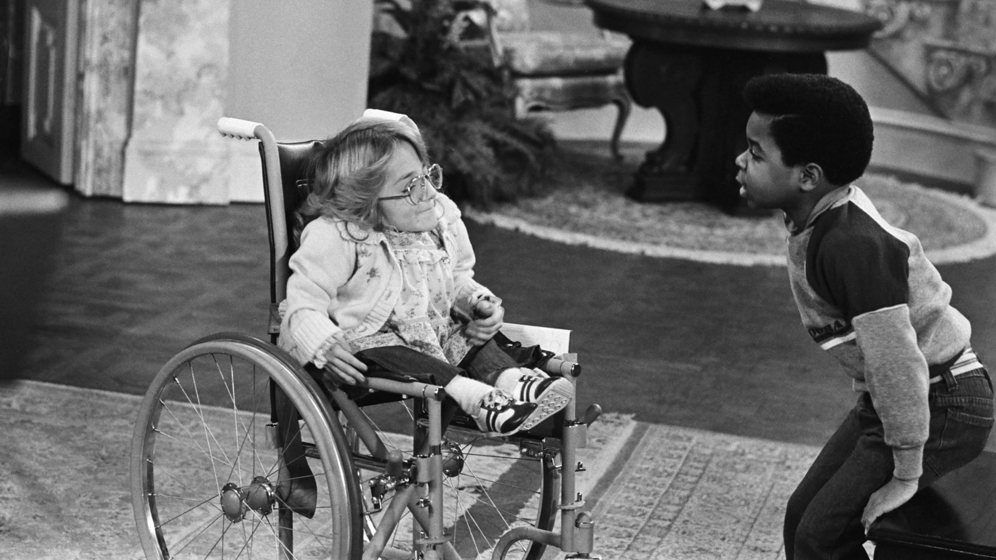 'Diff'rent Strokes' Star and Disability Advocate Melanie ...