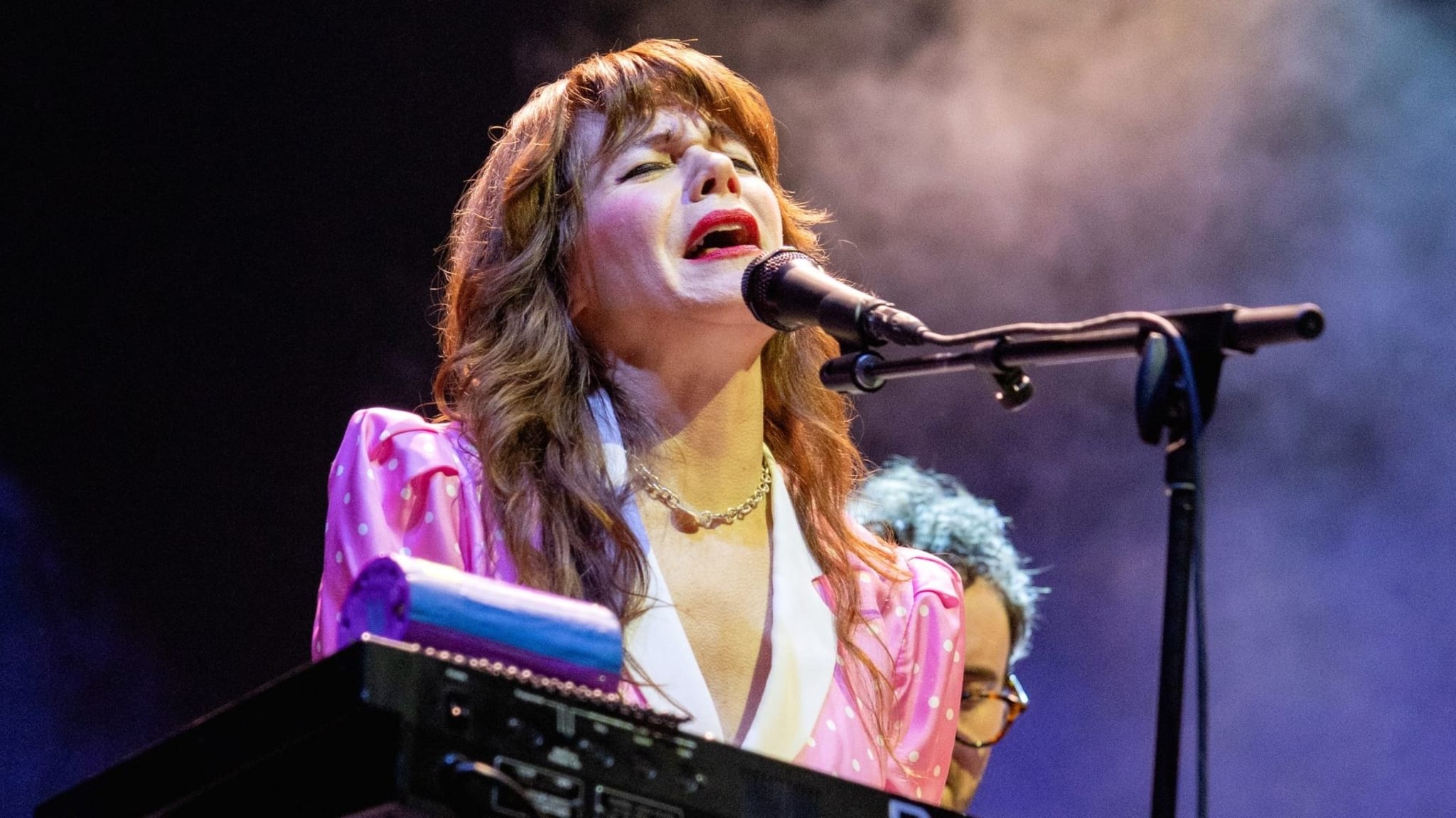 Former Child Star Jenny Lewis ‘Married’ Her Dog for Her 50th Birthday