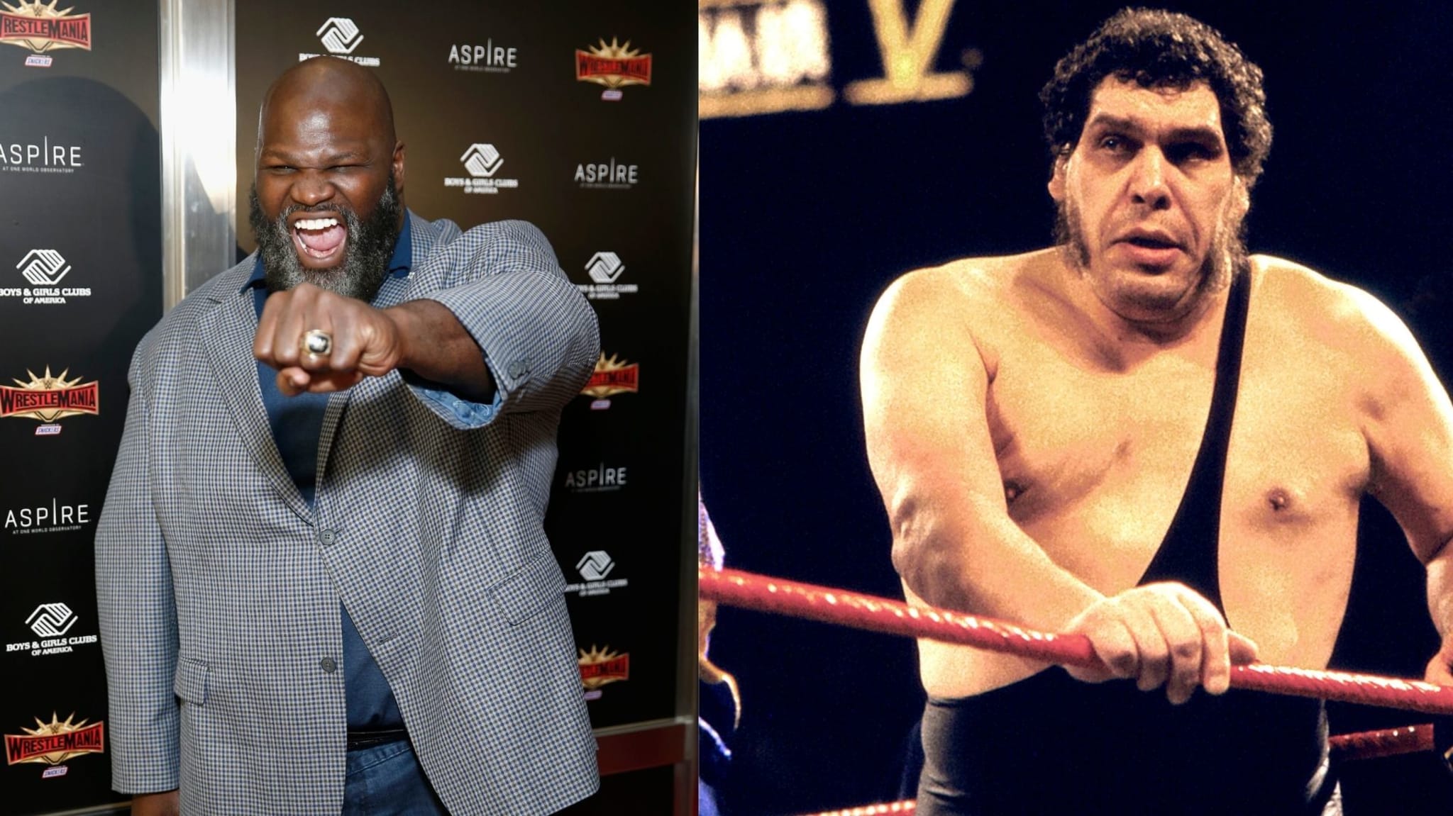 WWE Star Mark Henry Says Andre the Giant Was ‘The Greates...