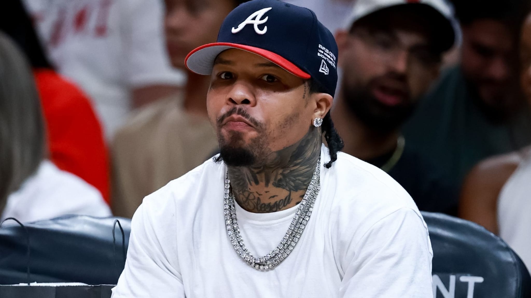 Gervonta Davis Issued Arrest Warrant in Miami Domestic Violence Case